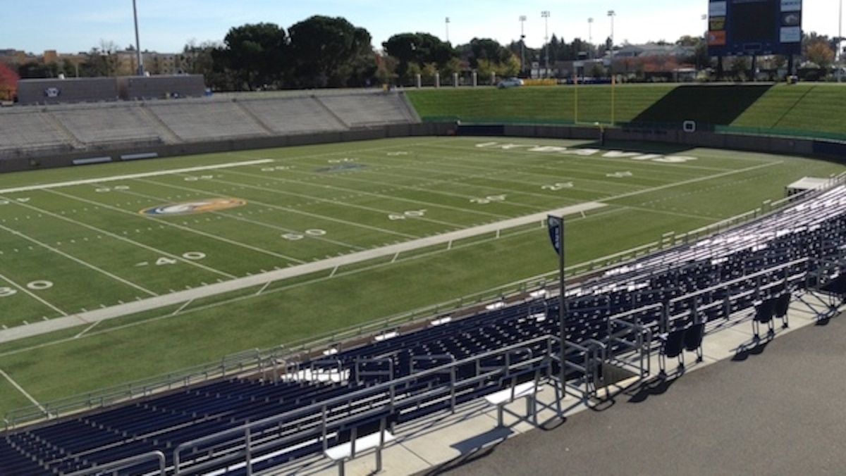 No Throwaways: Step Inside a Zero-Waste Stadium | National Geographic