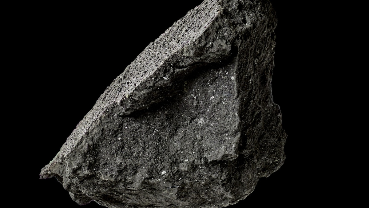 Newfound meteorite could help unlock secrets of the solar system ...
