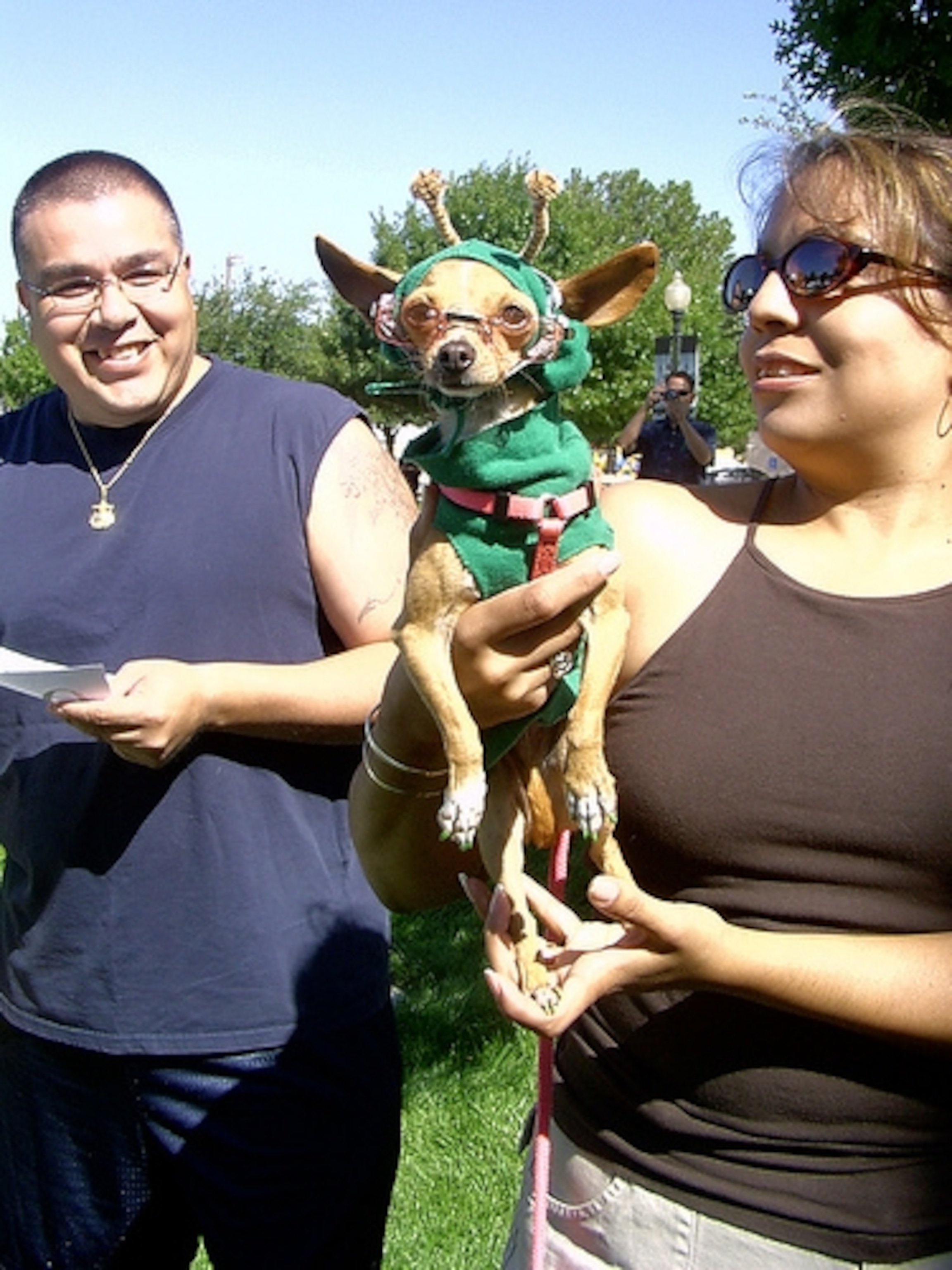 Terrestrial Beings to Resort to Extremes | National Geographic