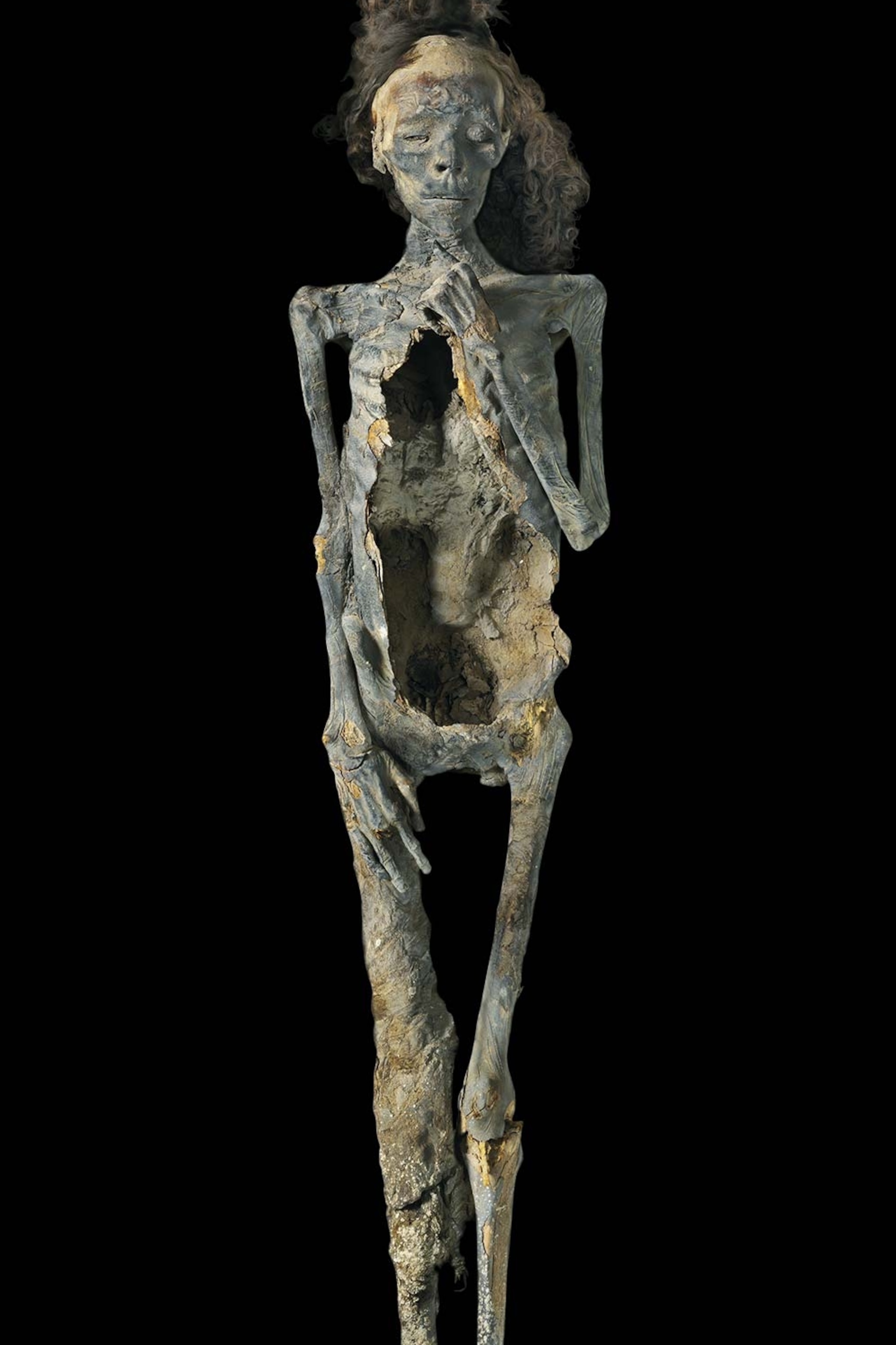 Inside the Royal Cache and the trove of mummies found within