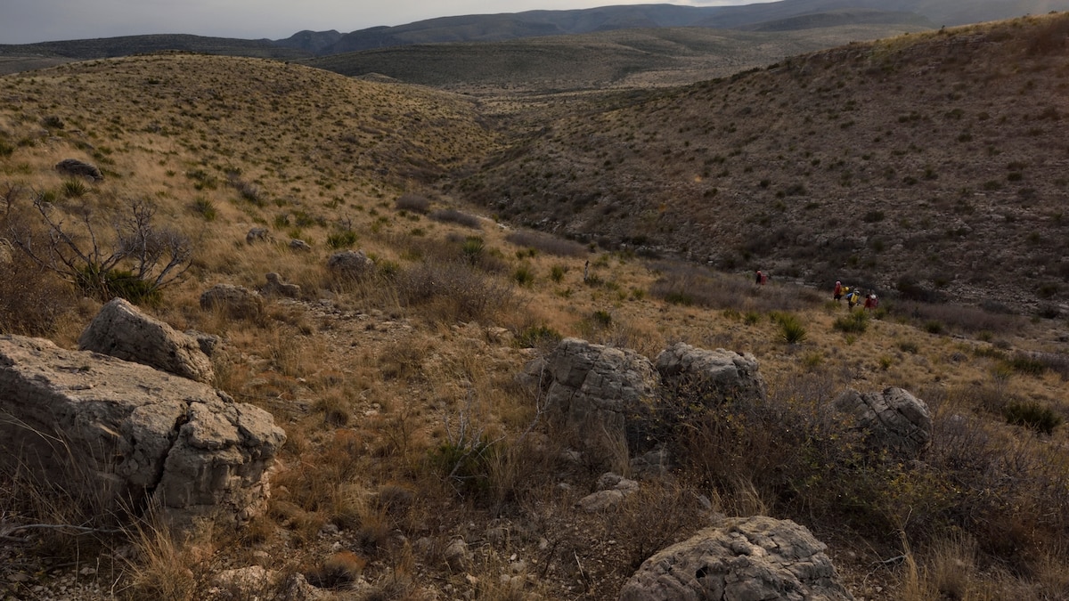 Oil Drilling On Native Land