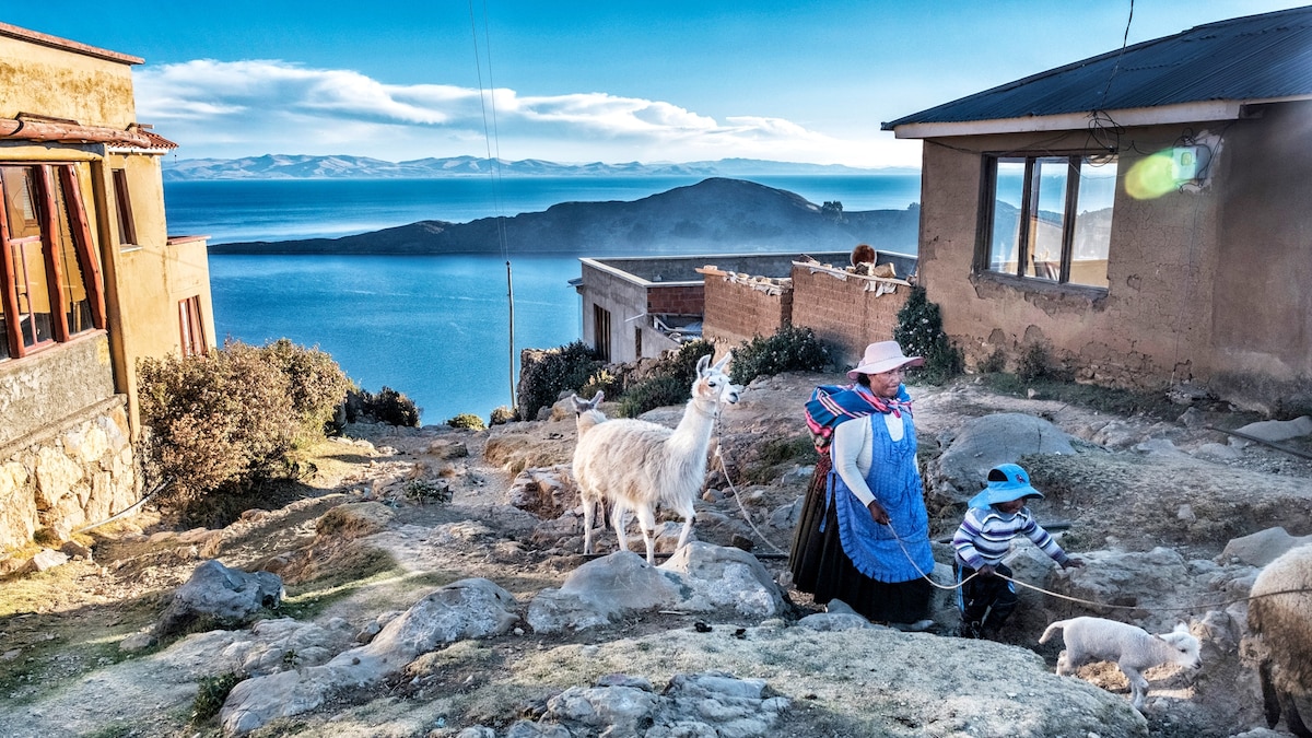 Stargaze and spot Inca ruins on Bolivia’s remote island | National ...