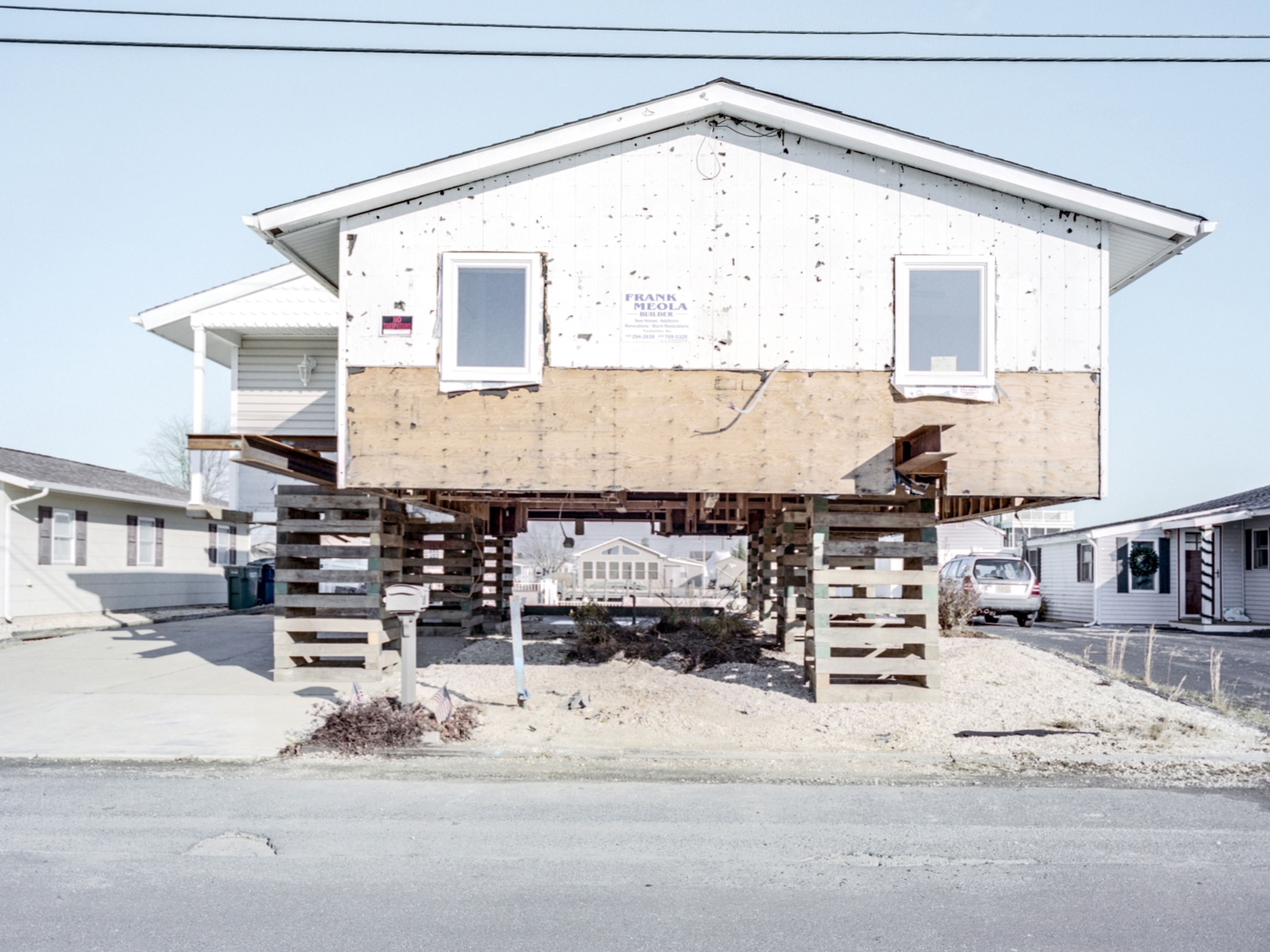 Superstorm Sandy, Five Years Later: Pictures Show New Jersey Shore ...