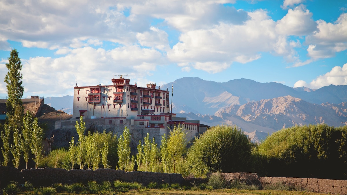 Eco-friendly places to stay in Ladakh, India | National Geographic