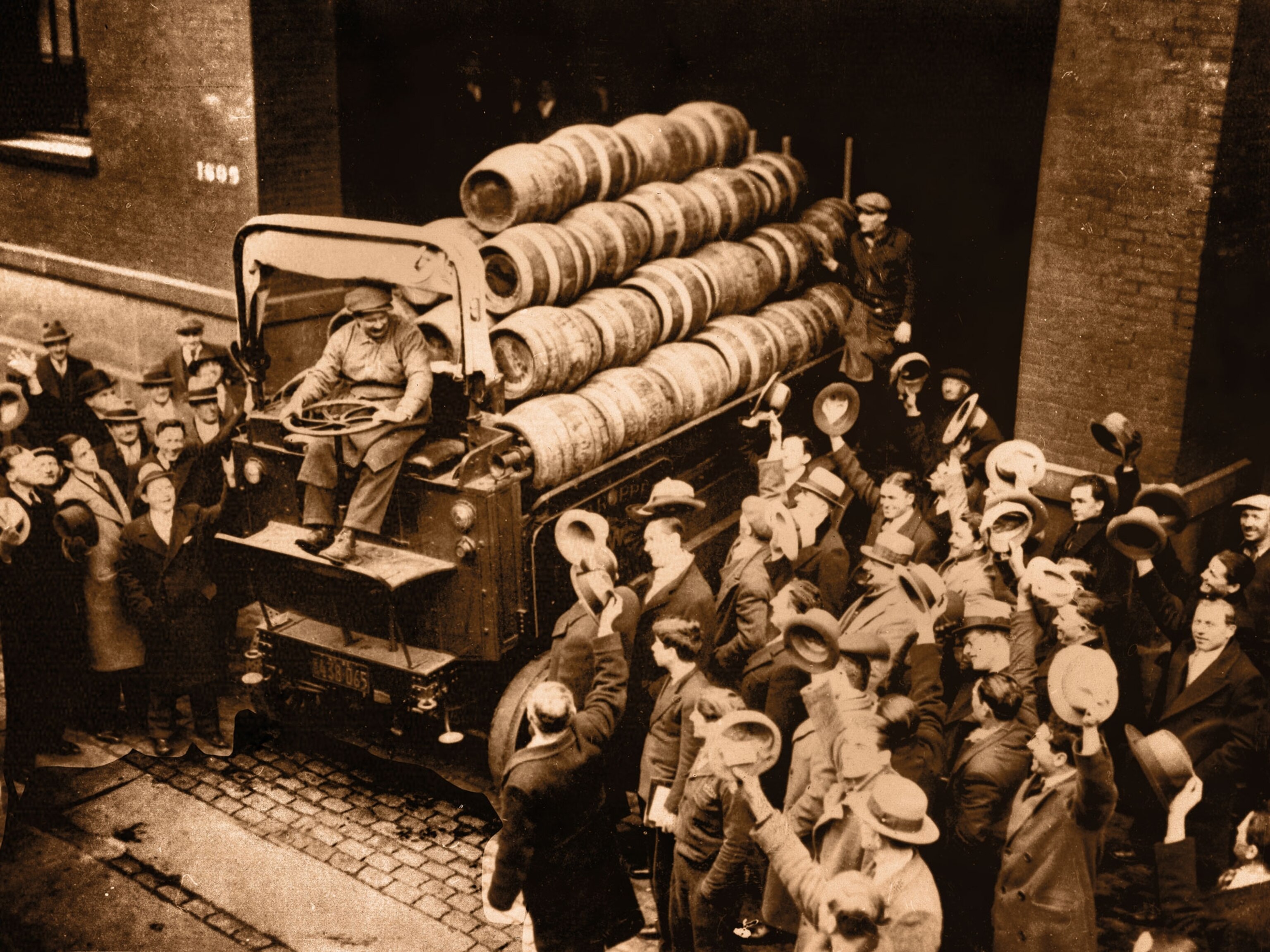 Prohibition's history on its 100th anniversary