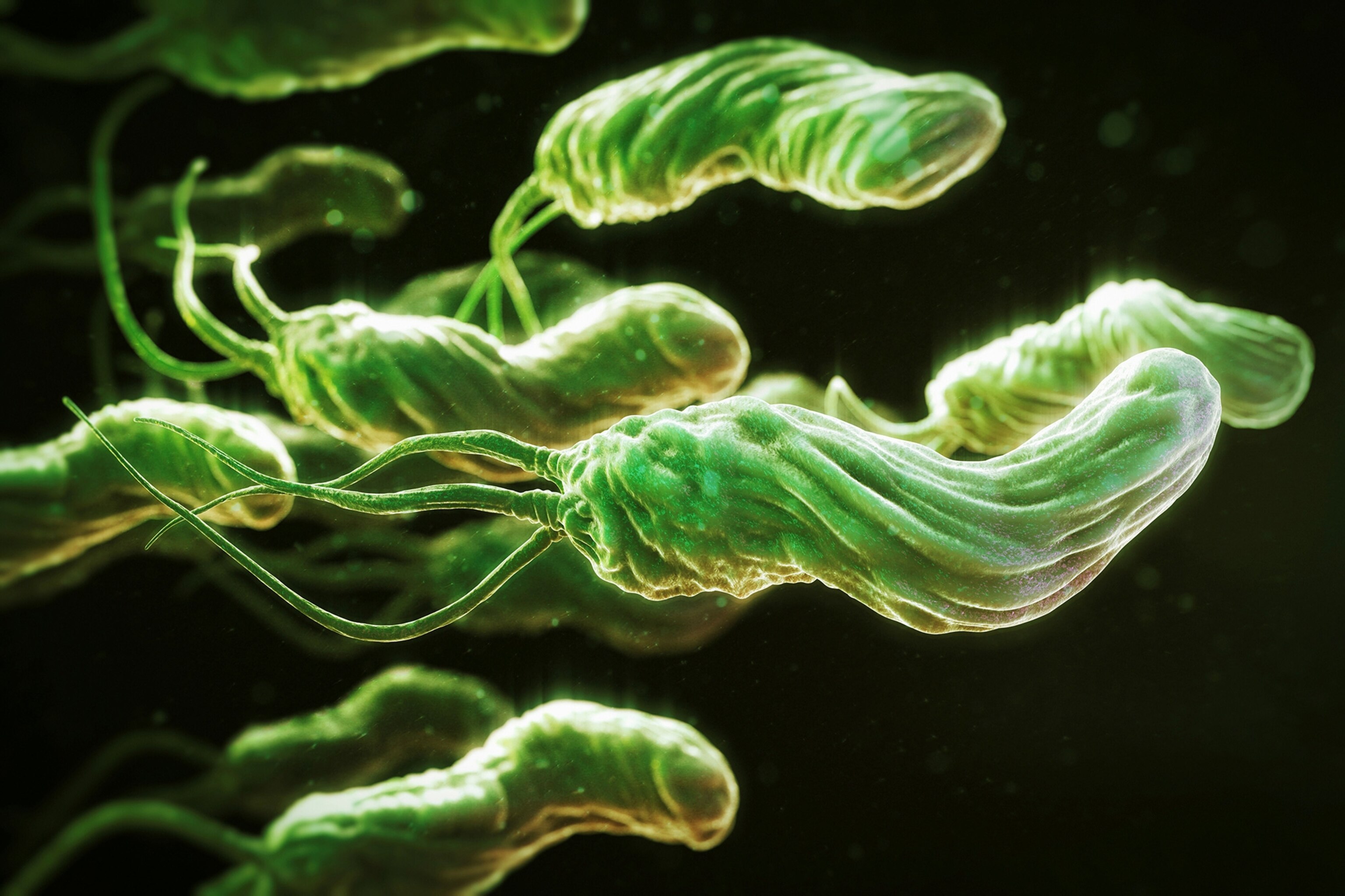What’s Up With the Bacteria In Your Gut?