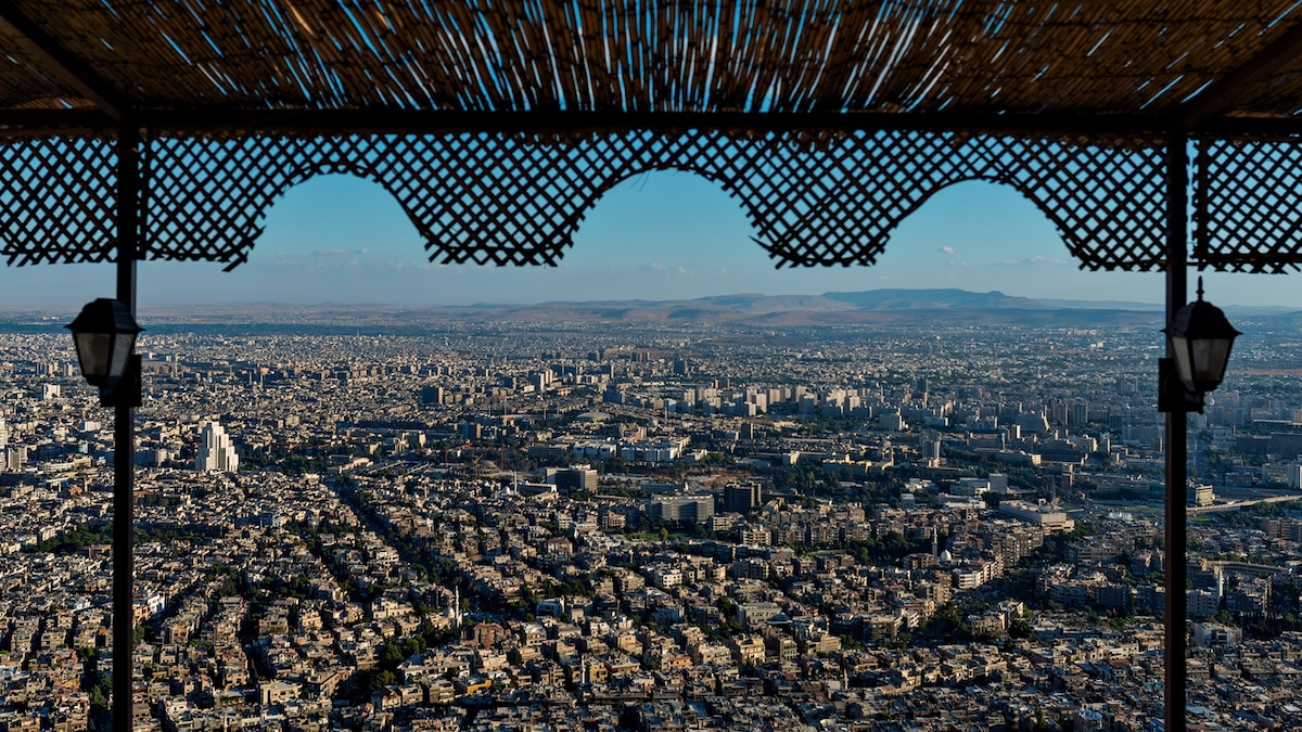 Damascus | National Geographic