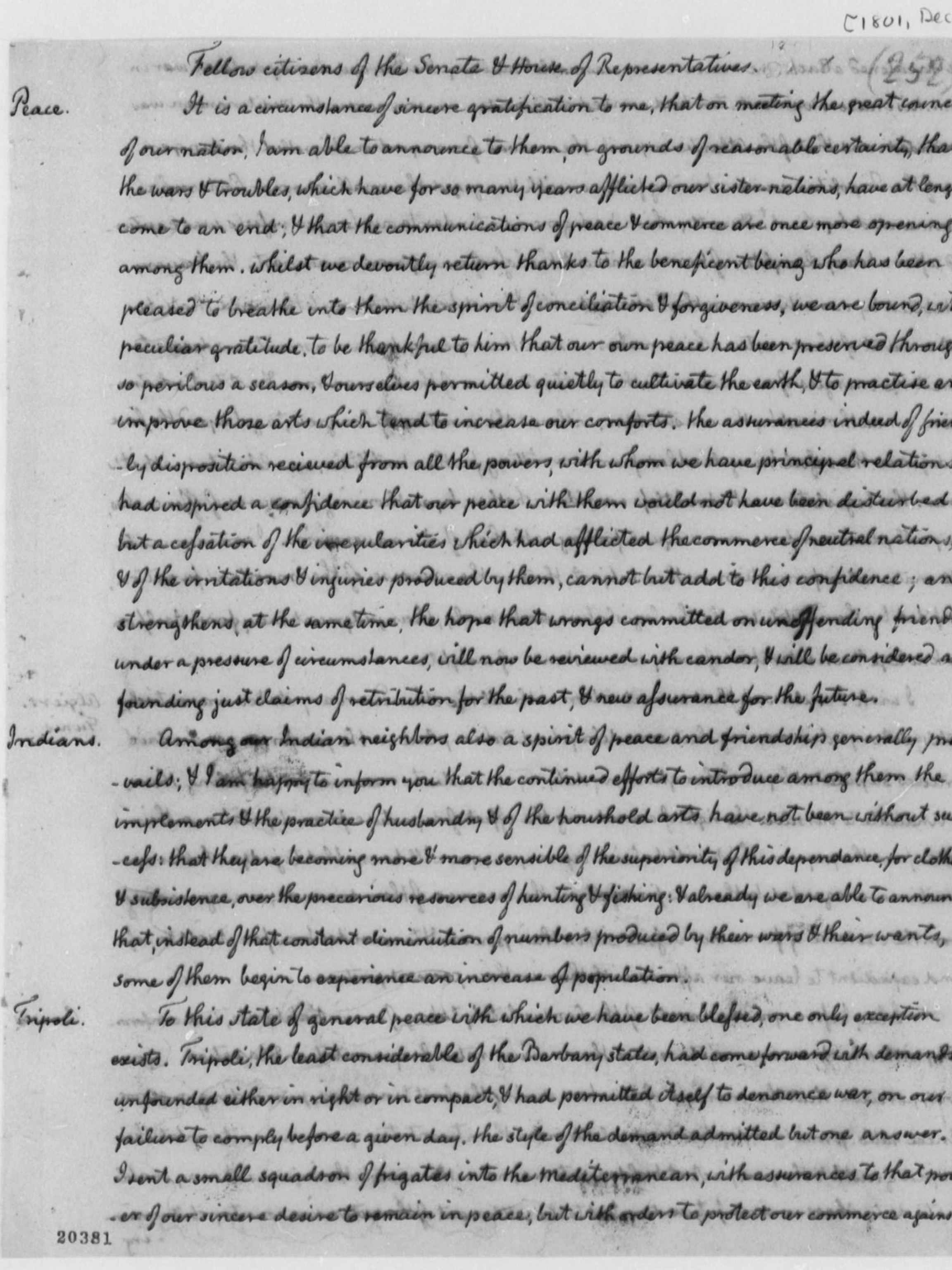 The history of the State of the Union