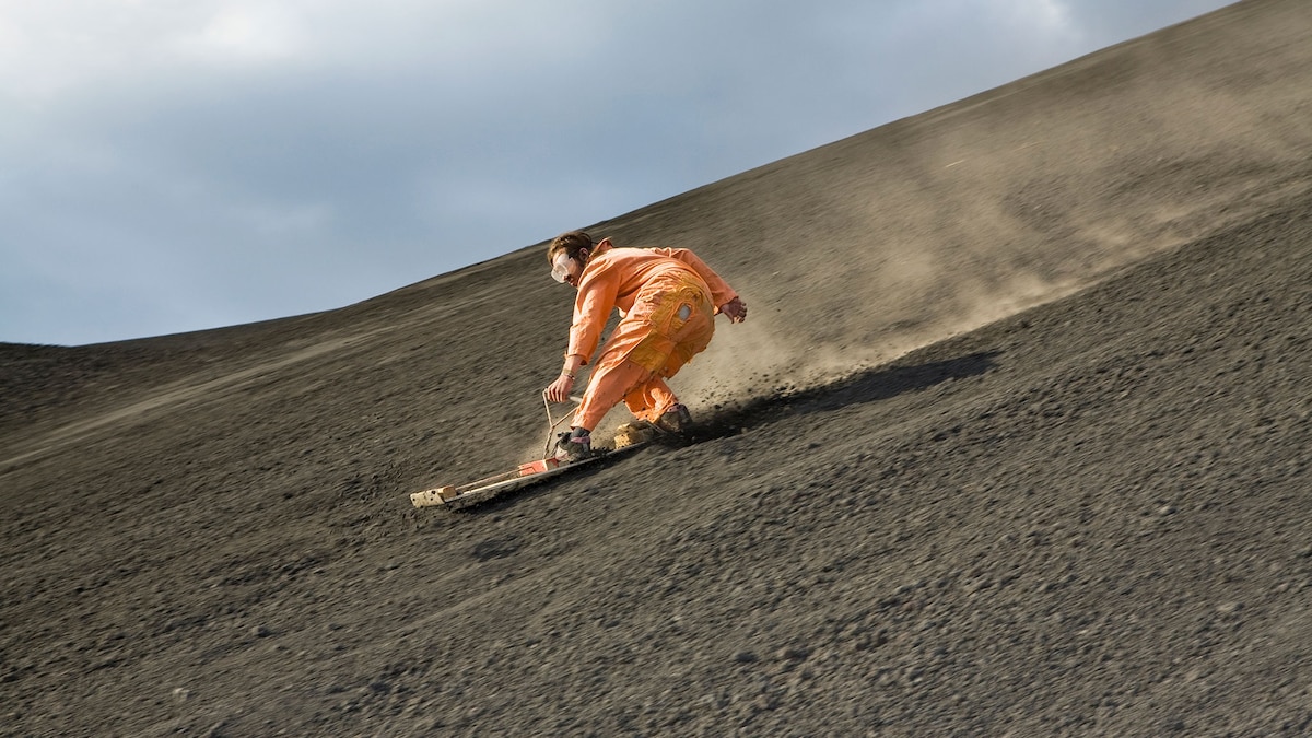 Gravity Takes Control in These Unusual Adventures Around the World ...