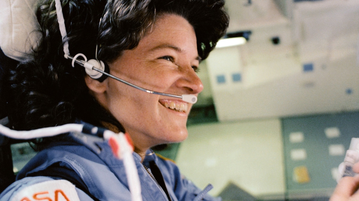Who was Sally Ride? How she broke barriers in science and society ...