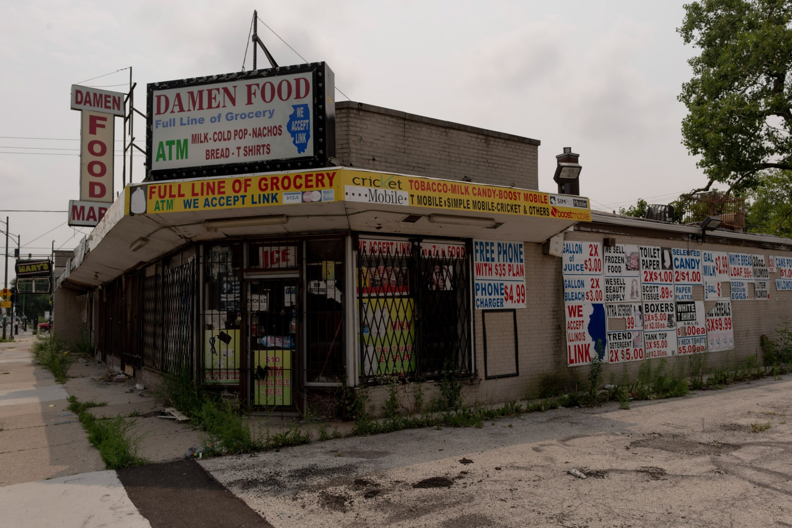 Grassroots efforts take on ‘food apartheid’ in Chicago’s South Side