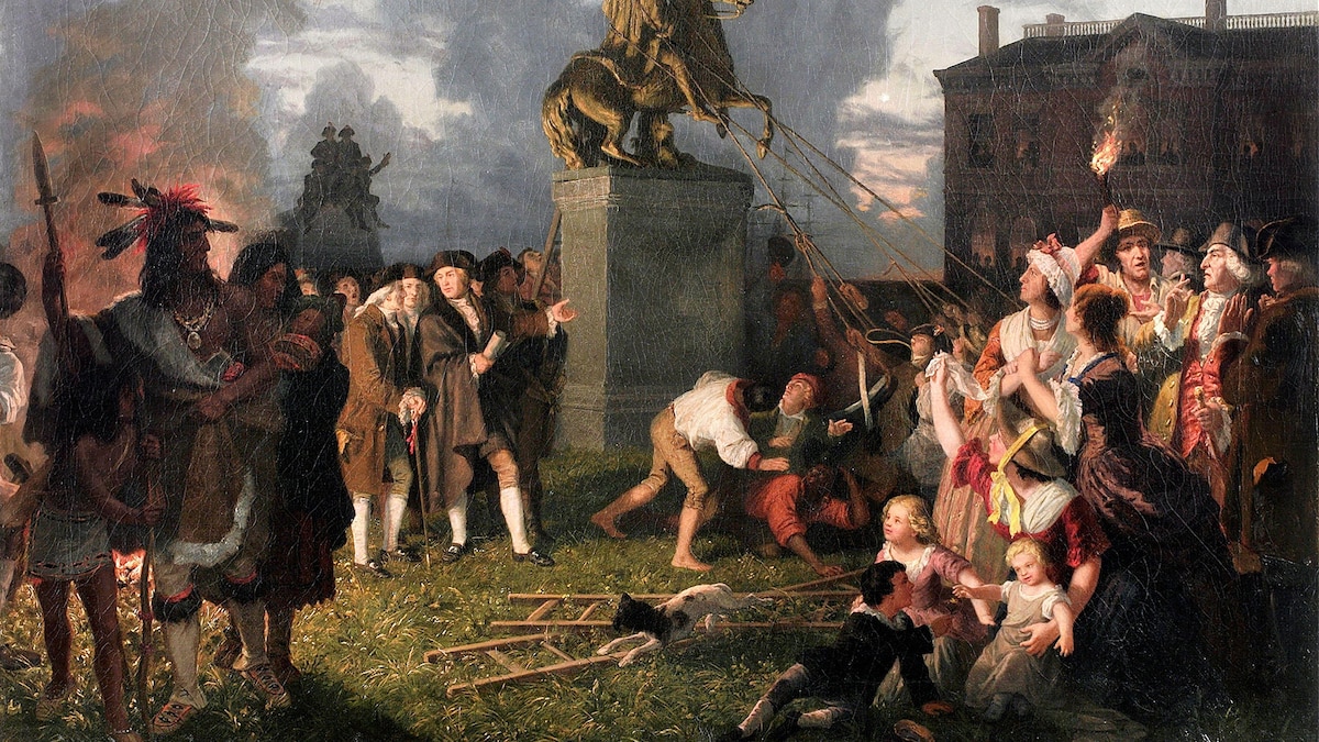 Quiz: Washington's Trials | Crash Course: American Revolution ...