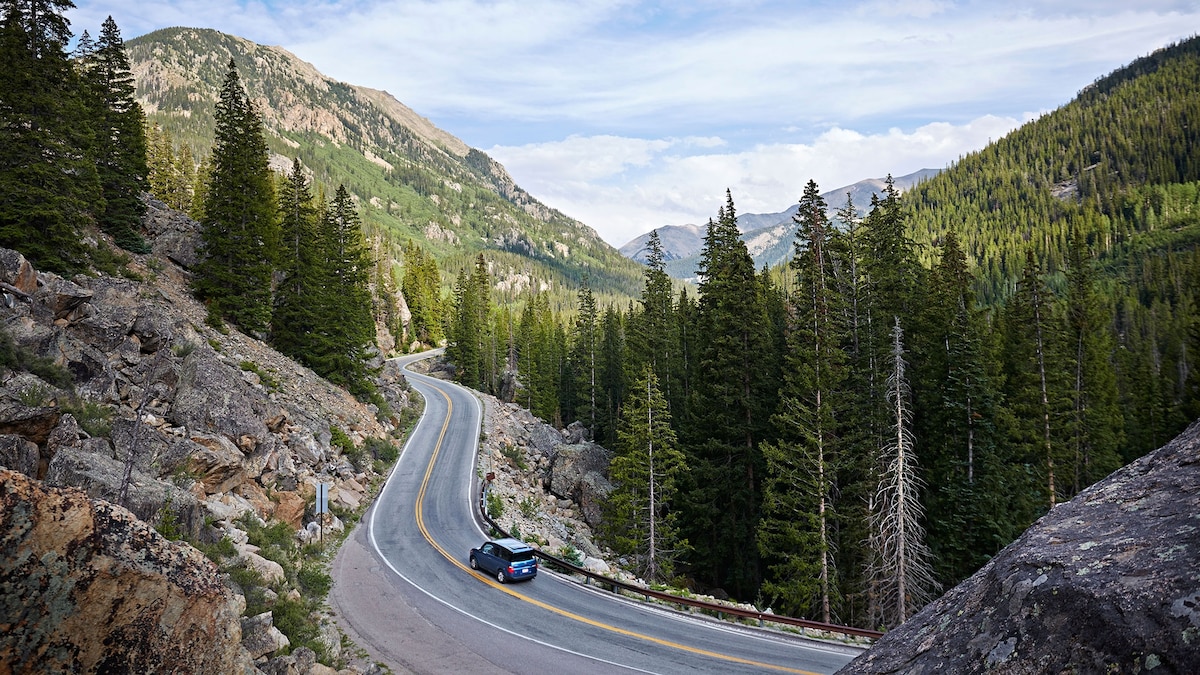 25 essential drives for a U.S. road trip | National Geographic