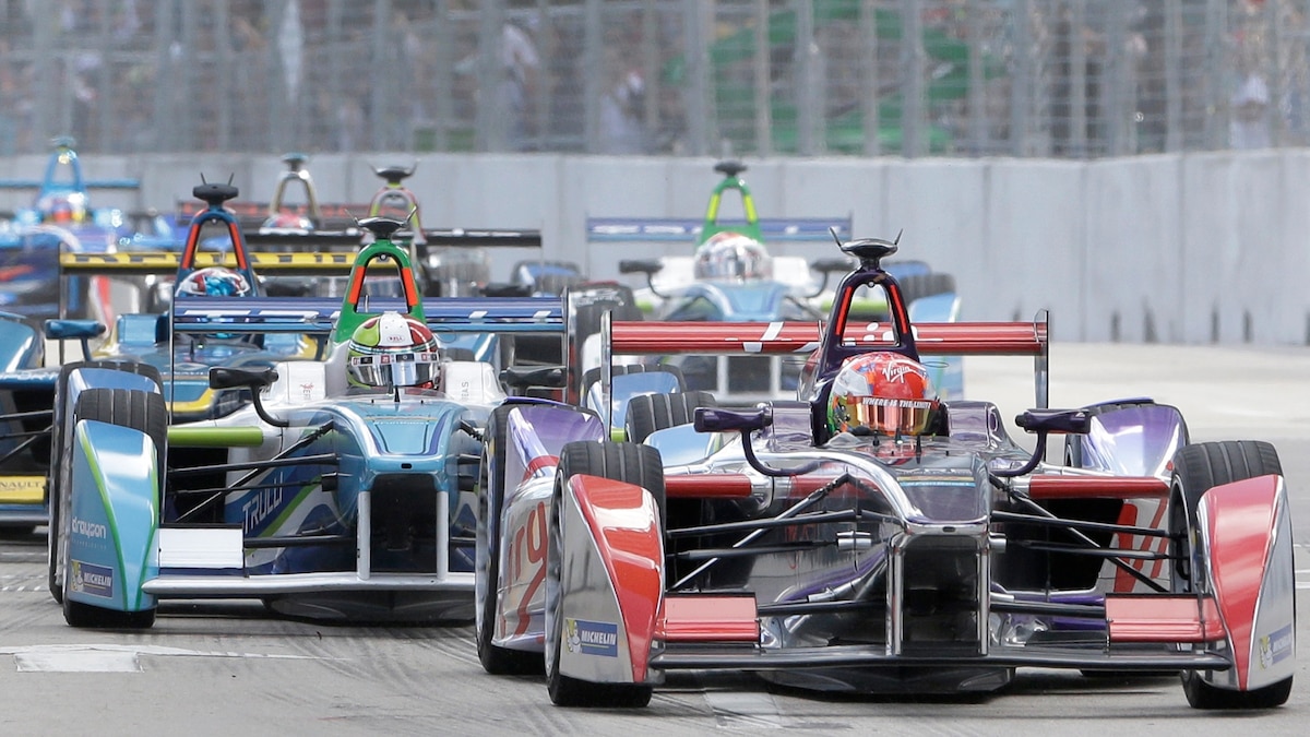 Adjust Your Volume: Formula E’s New (Whiny) Era of Racing | National ...