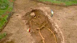 Real Giant People Skeletons