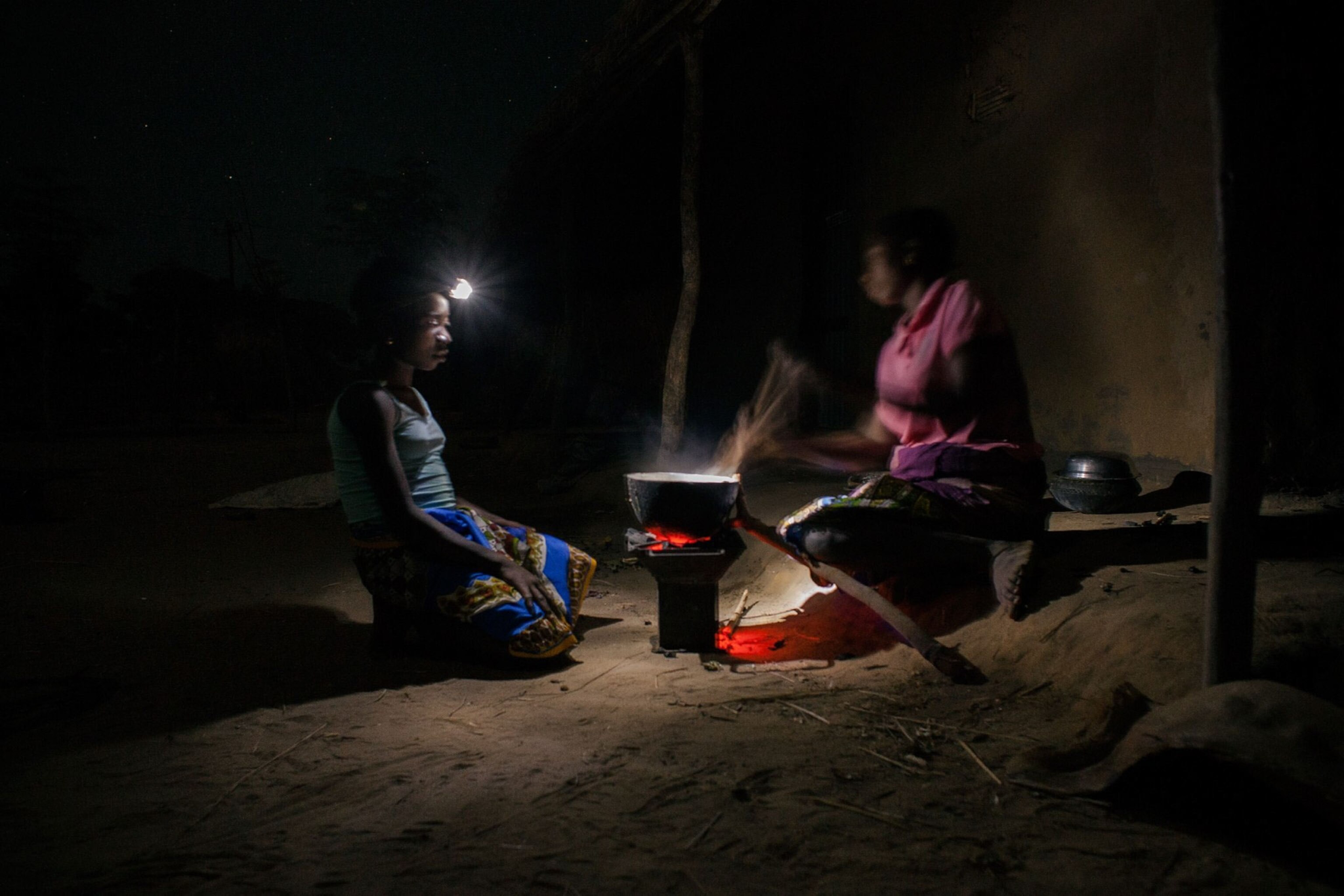 Pictures: A World Without Energy