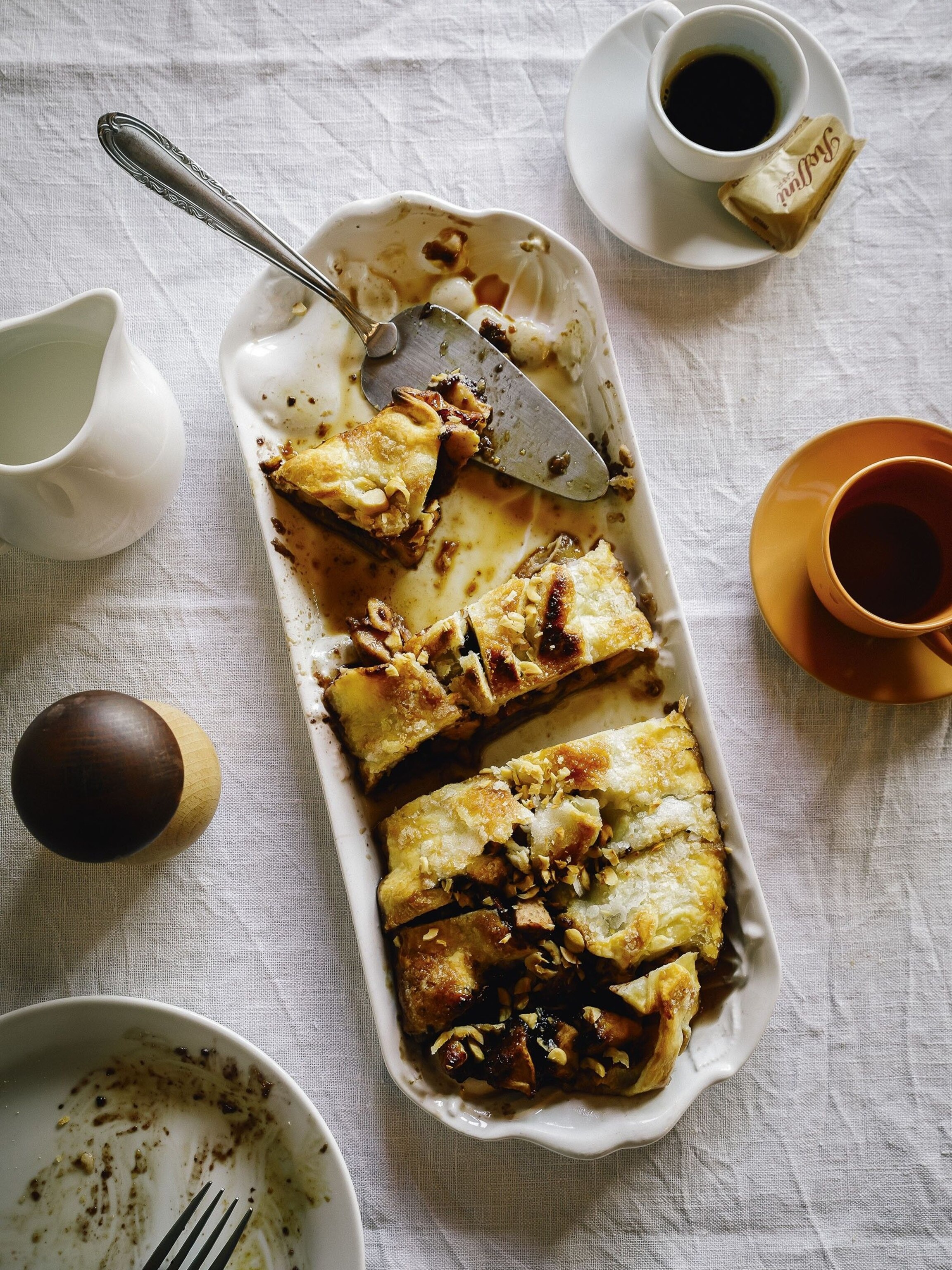 Photo story: the story behind the hazelnuts of Piedmont, Italy