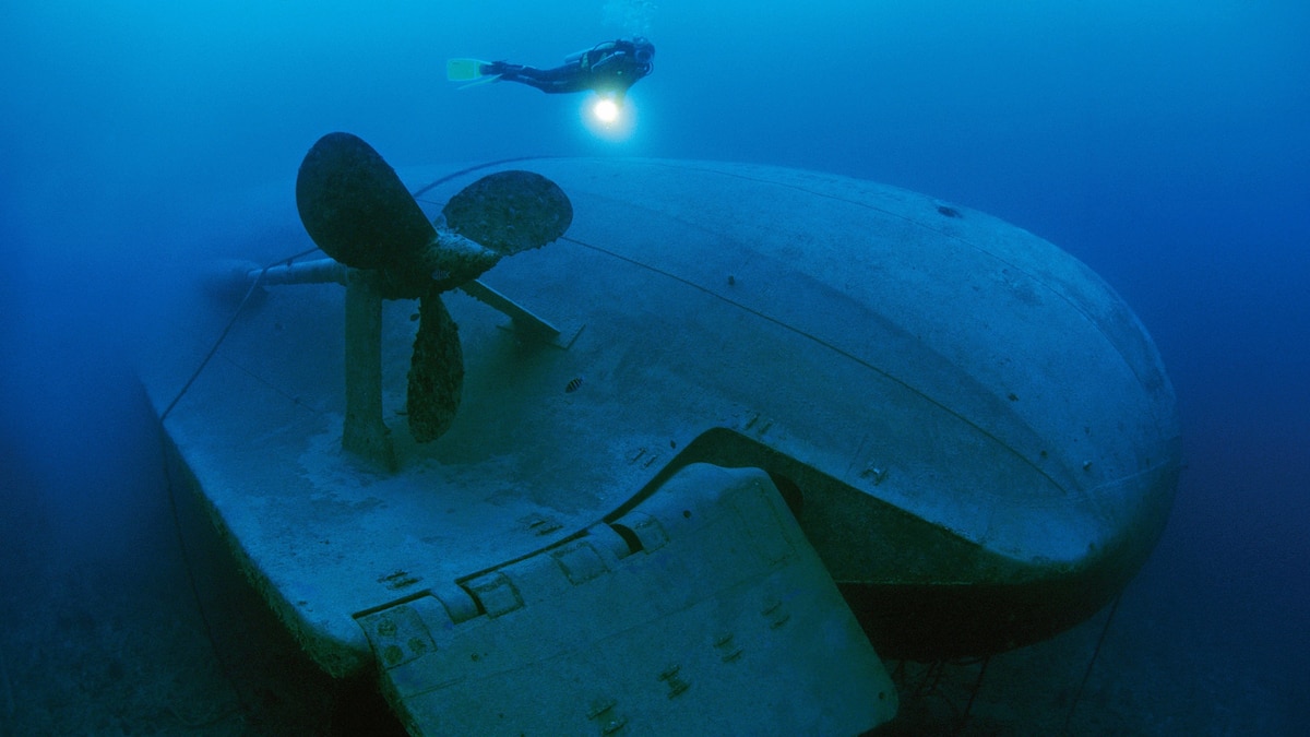 This tiny island is the best place to dive in the Caribbean | National ...