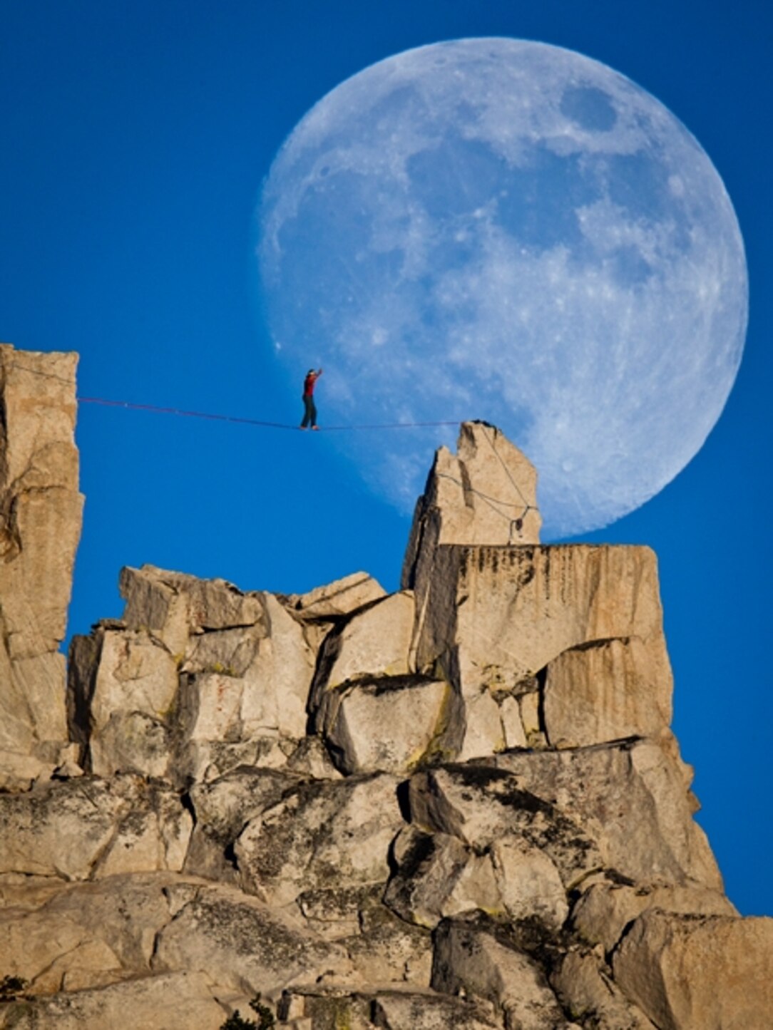 Dean Potter The Man Who Can Fly