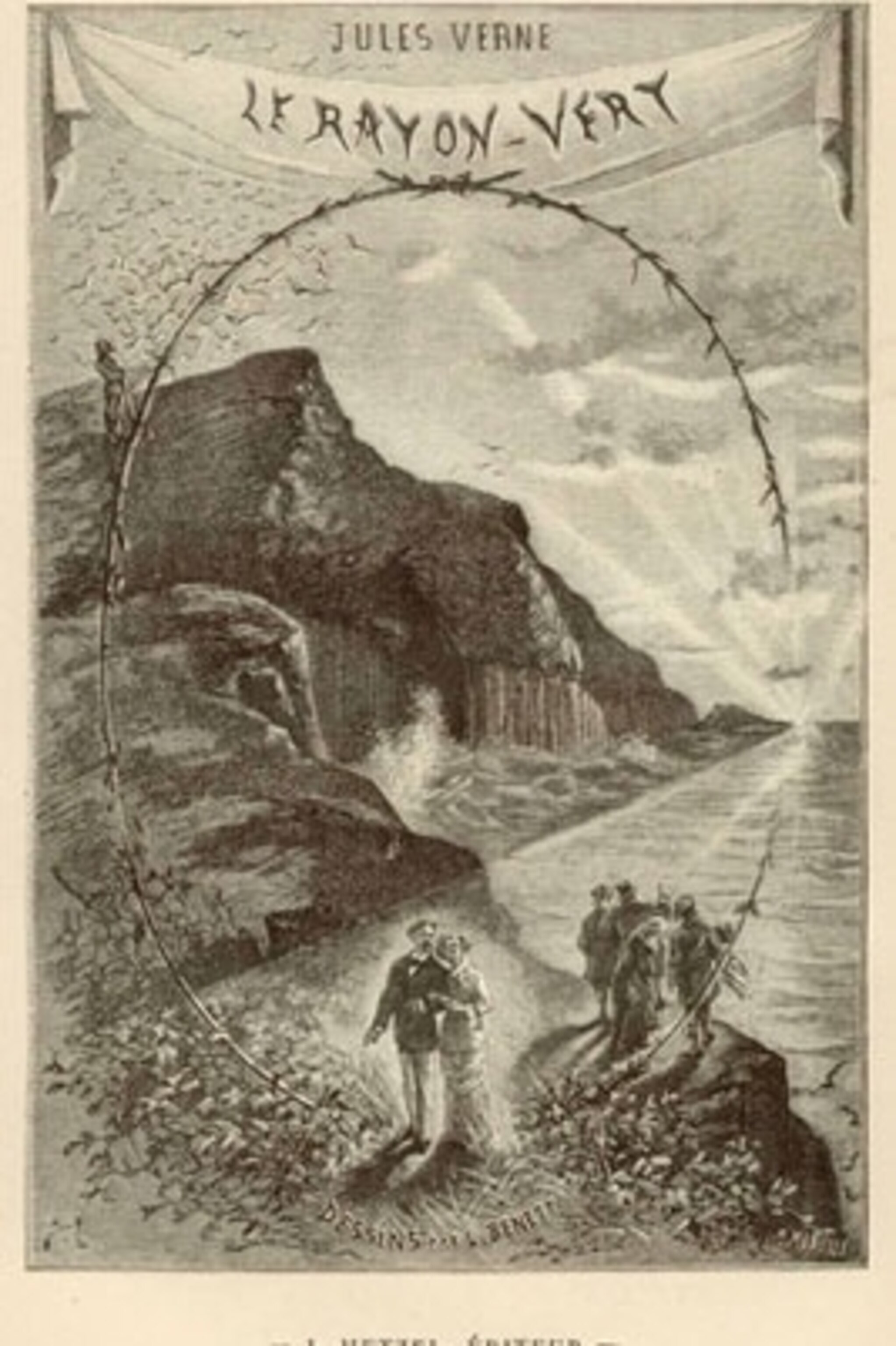 Green Sunsets Are 100% Real