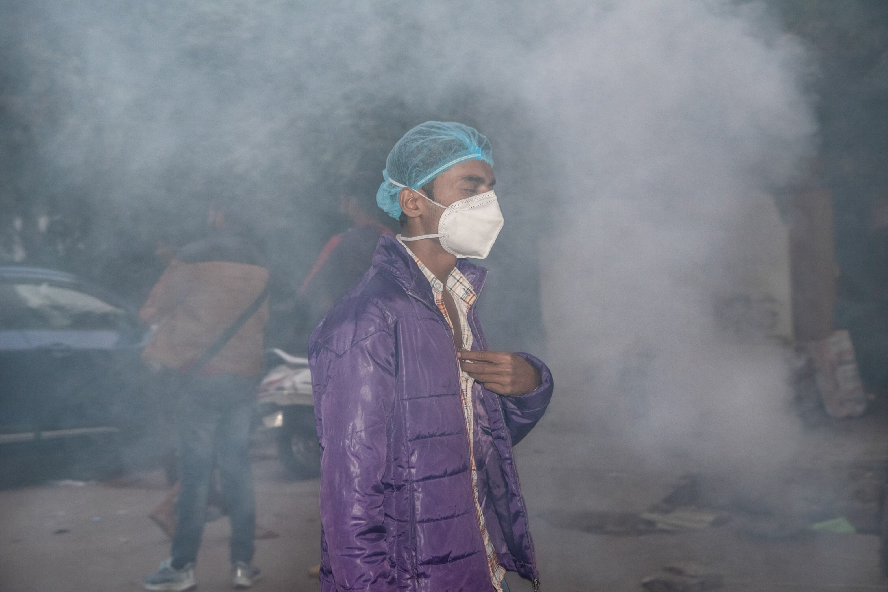 Can air pollution cause inflammation? Scientists are starting to ...