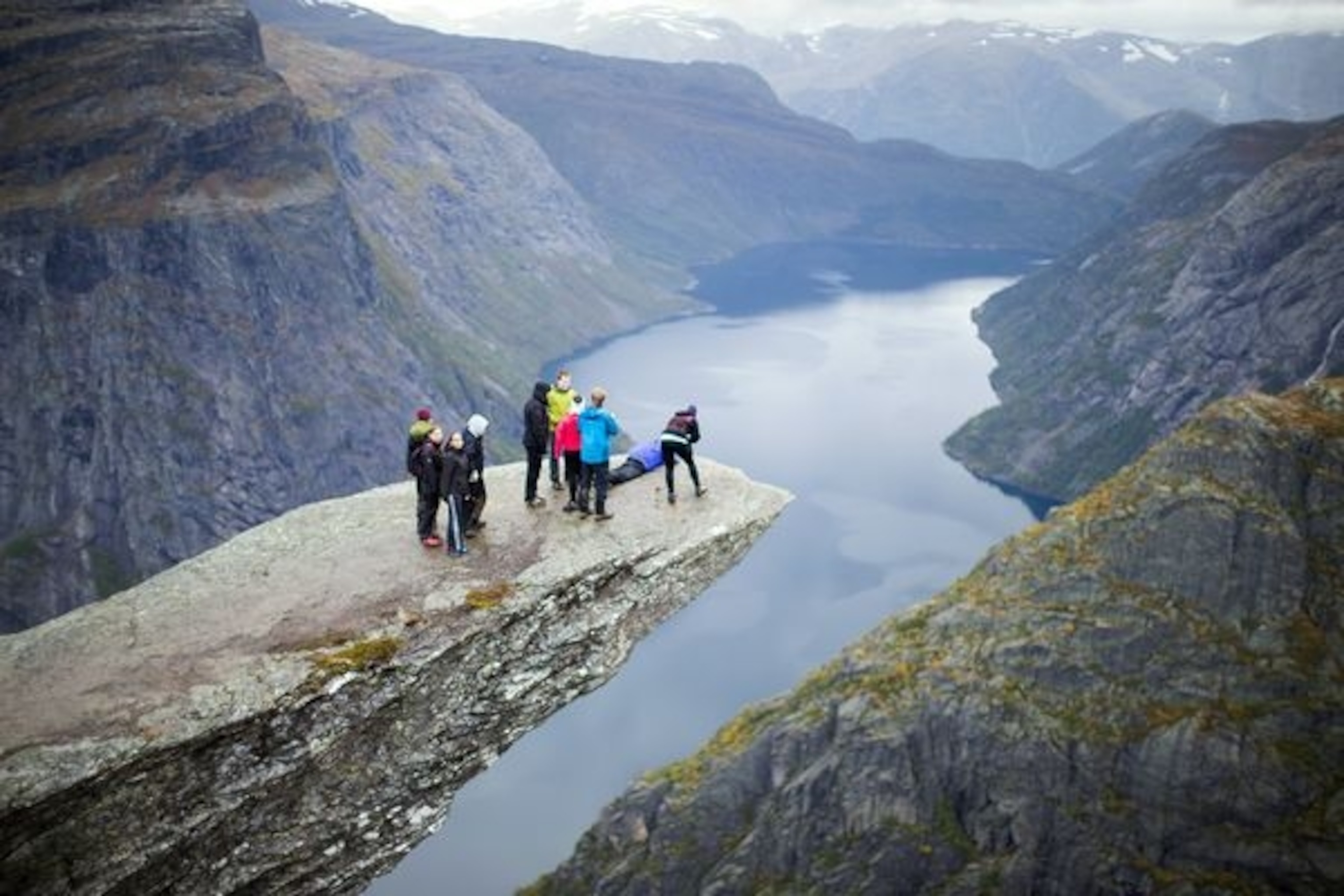 Top 10 Summer Experiences in Norway -- National Geographic