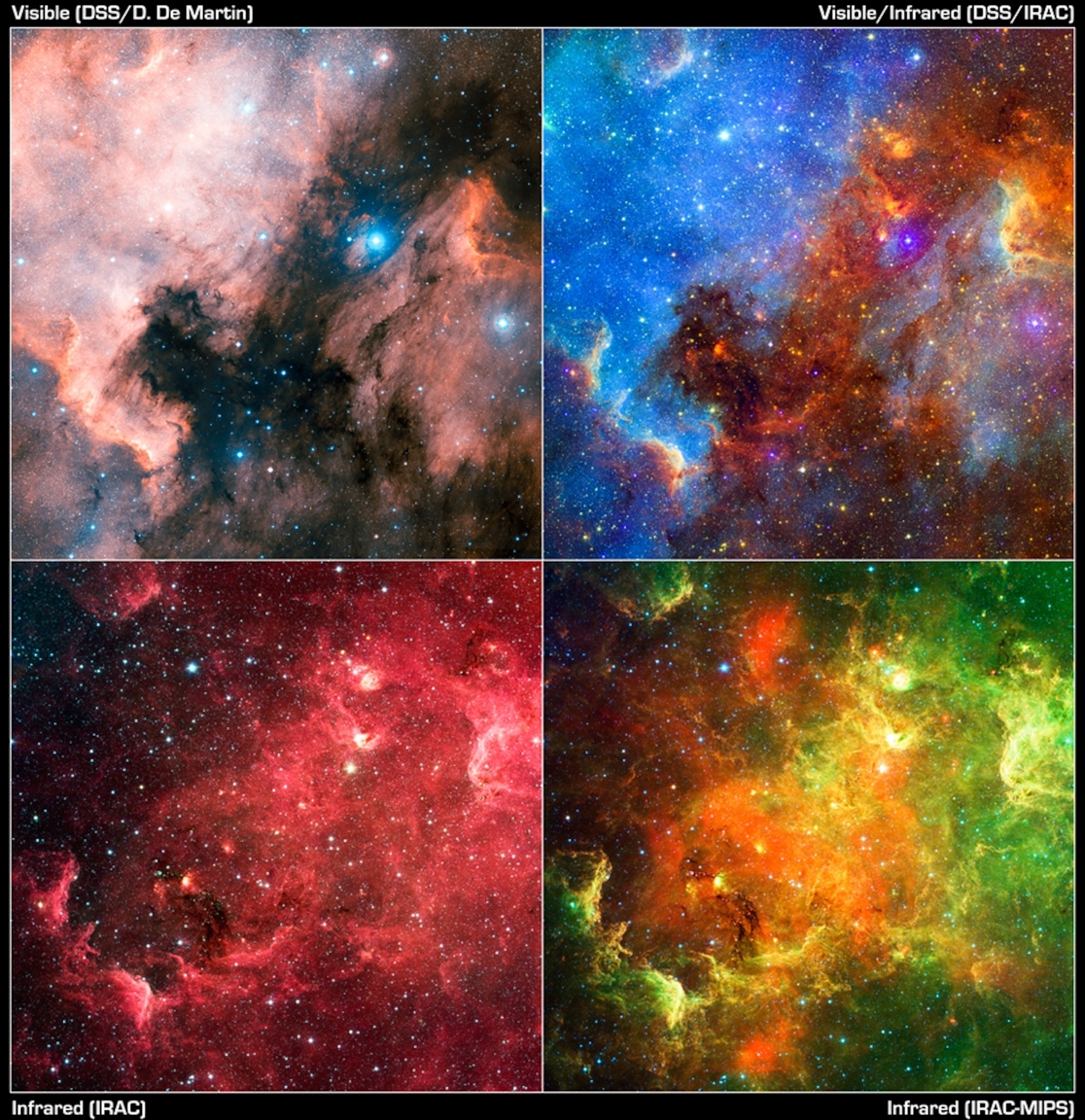 Space Pictures This Week: Black Hole Ring, Moon Pit, More