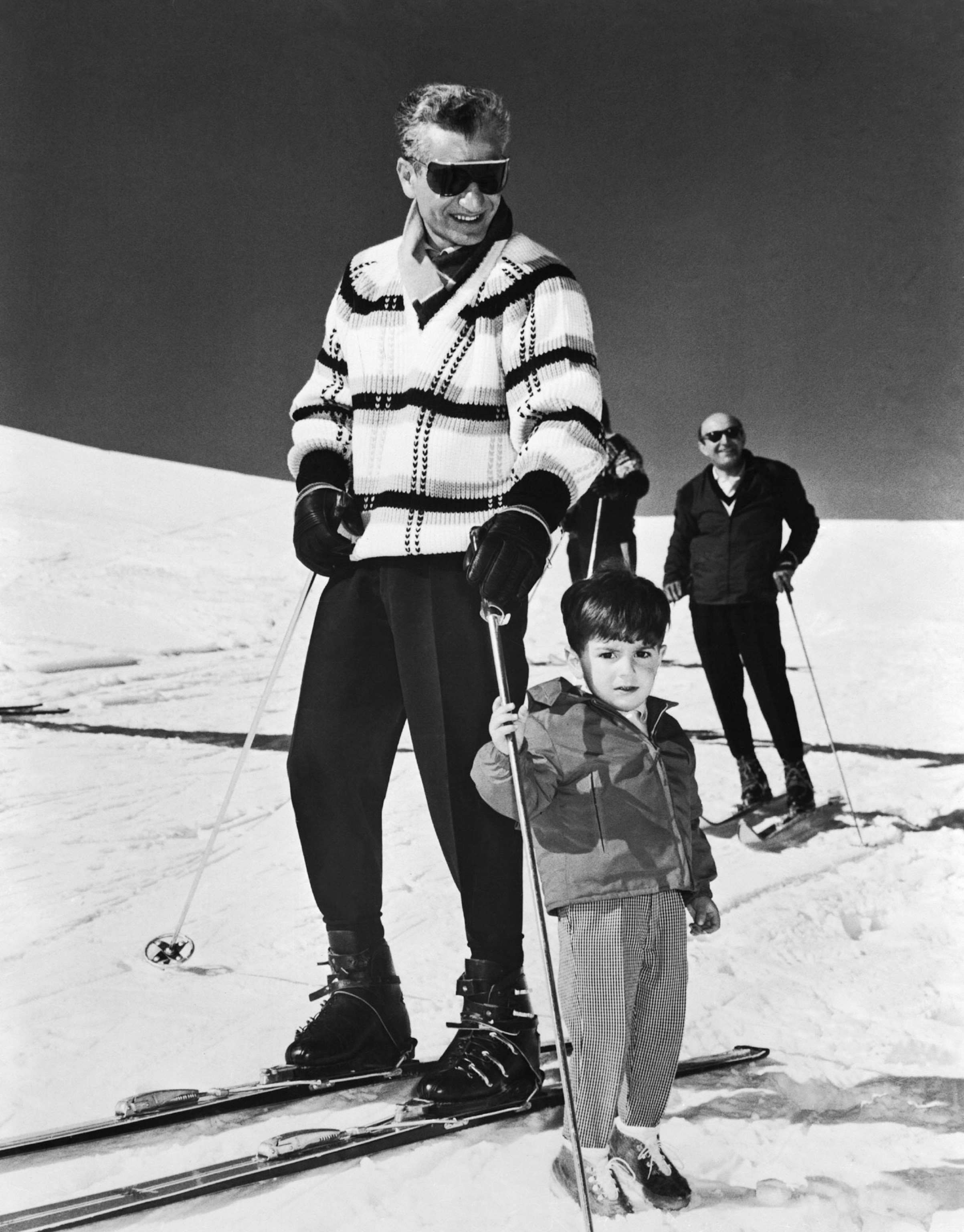 Unique lives of royal kids celebrated in vintage photos | National ...