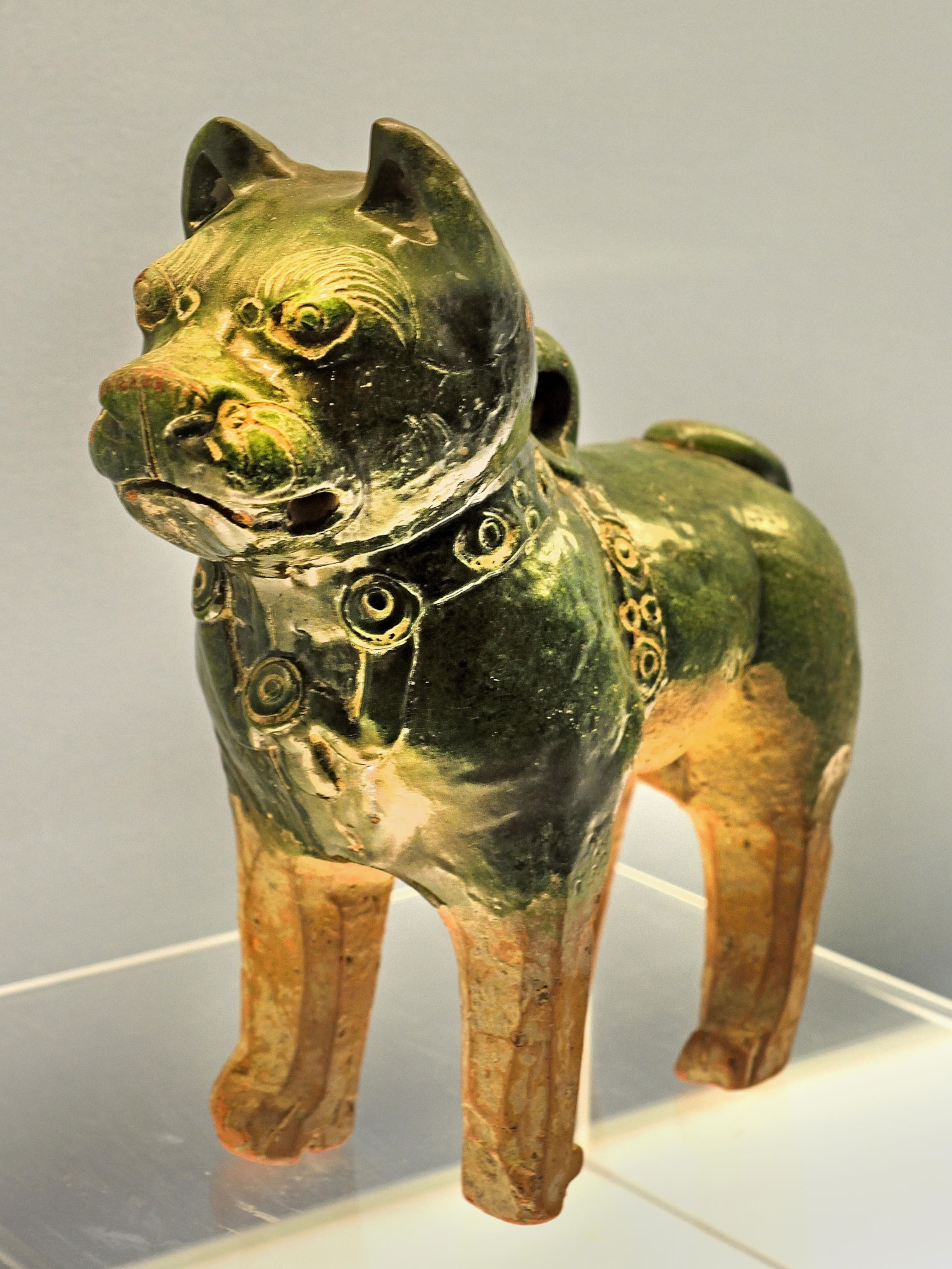 See how dogs were celebrated in the ancient world