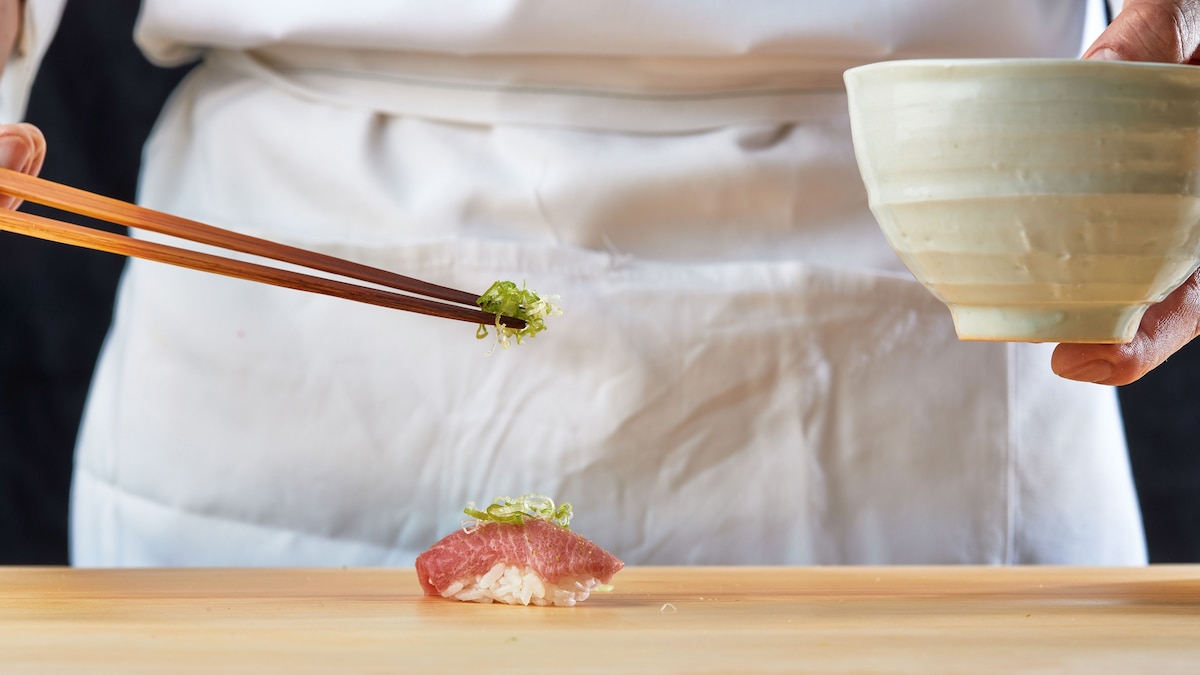 10 unmissable chef's tables around the world | National Geographic