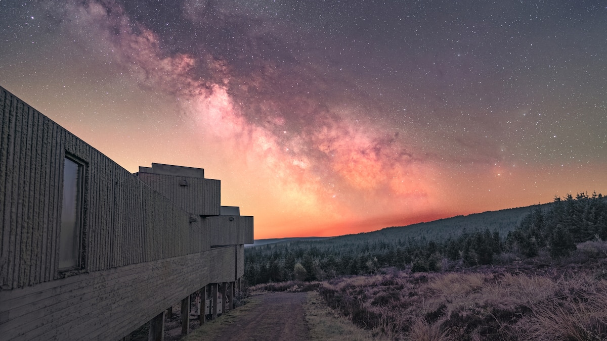 Why Northumberland is the UK's ultimate stargazing spot | National ...