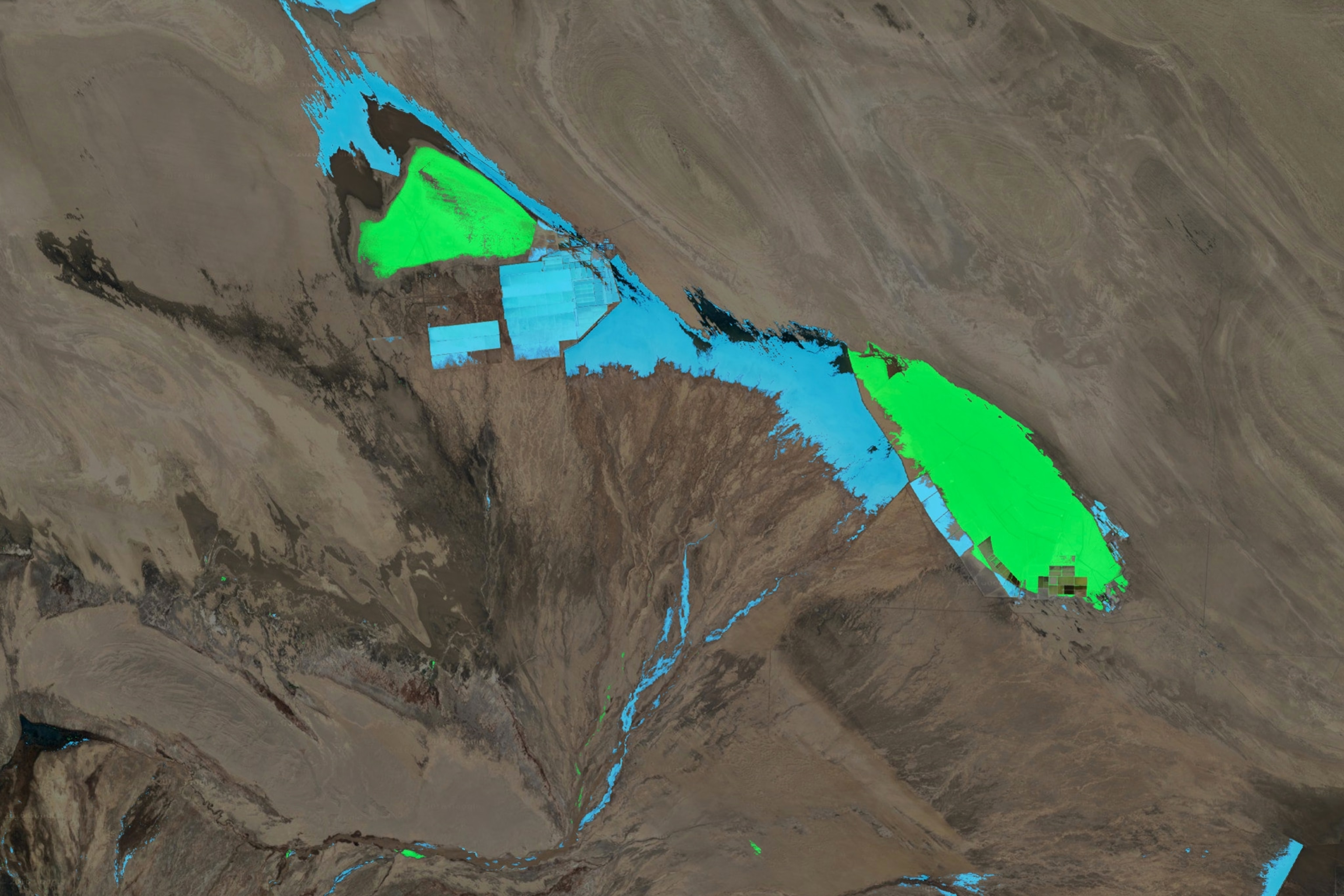 New Map Shows Where Earth Has Gained and Lost Land
