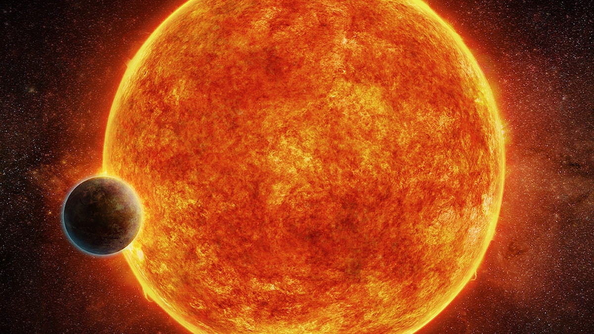 New Super-Earth May Be Best Yet for Finding Signs of Life | National ...