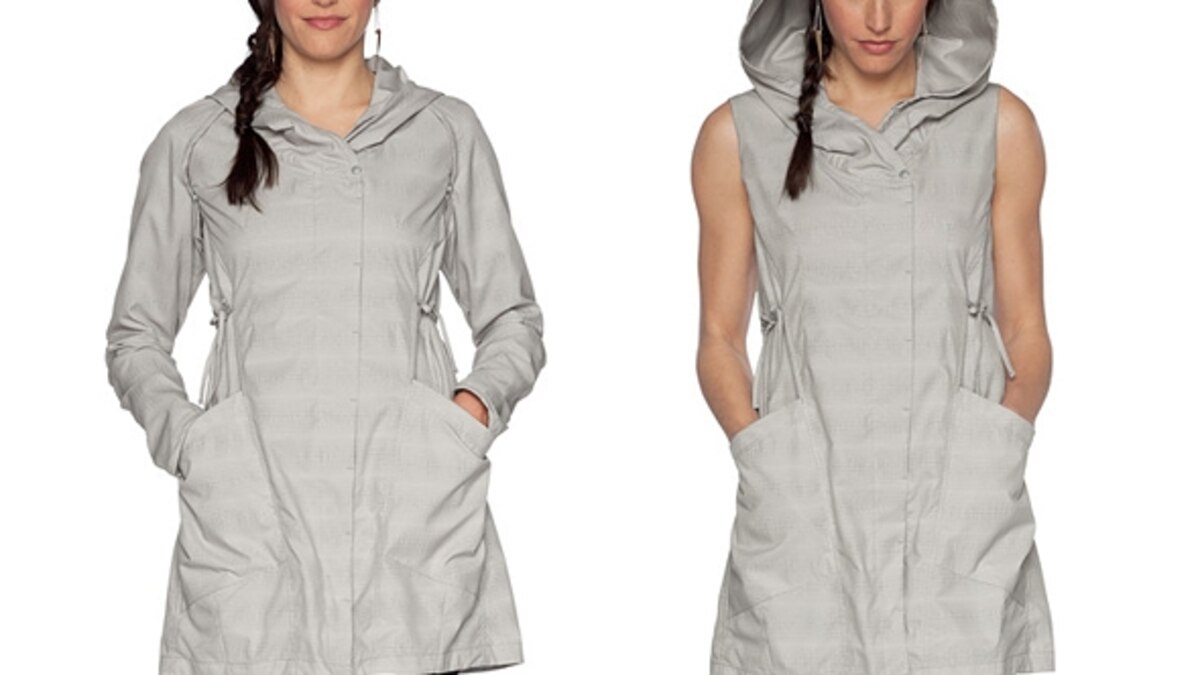 Gear Crush: Nau’s Chrysalis Dress Jacket | National Geographic