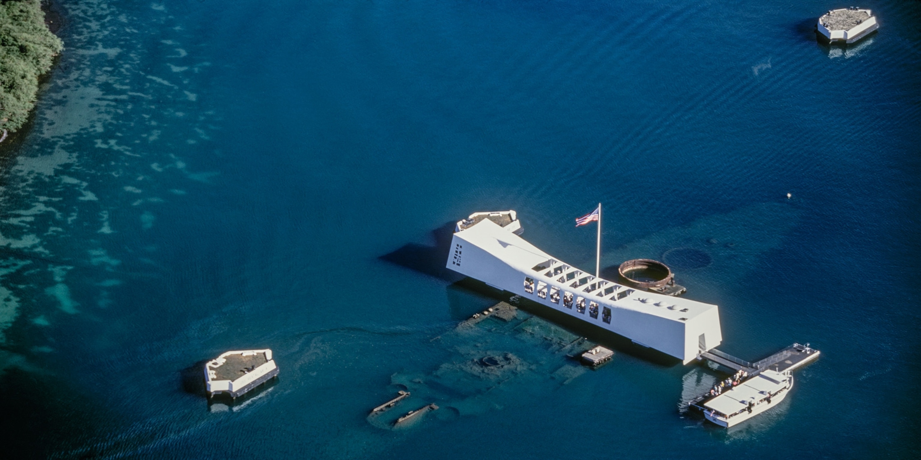 Uss Arizona Pearl Harbor