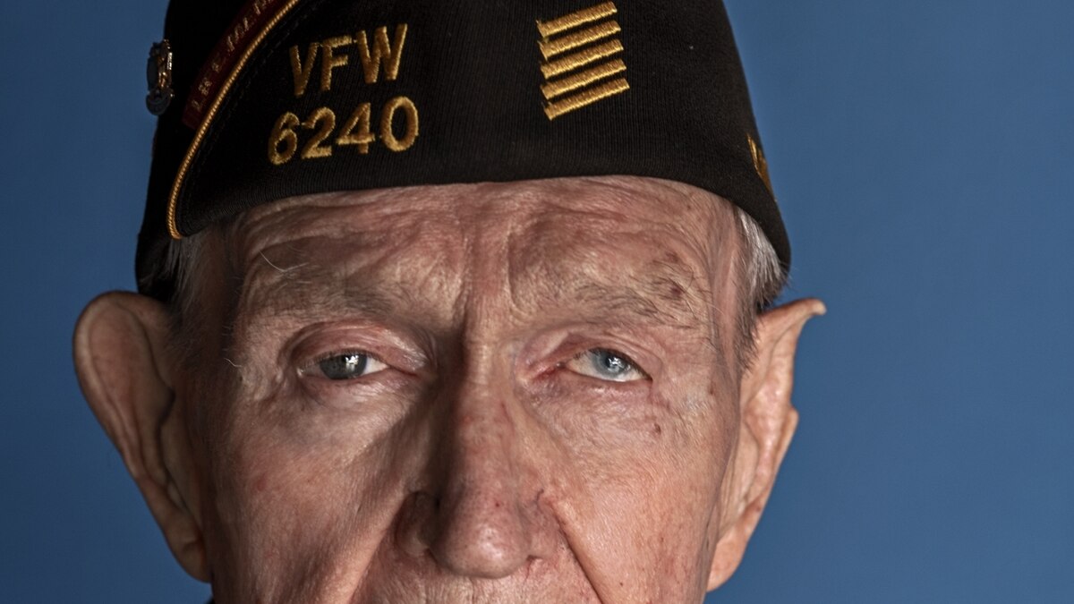 ‘The poor guys who had to be up on the deck in the North Atlantic, they ...