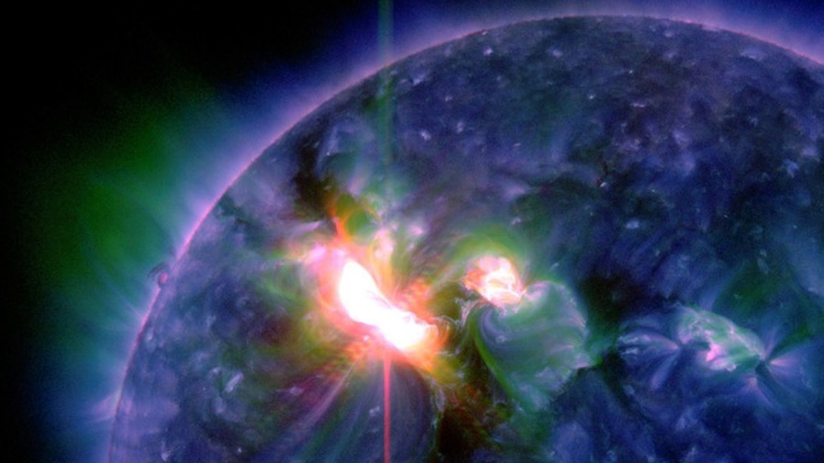 Solar Flare: What If Biggest Known Sun Storm Hit Today? | National ...