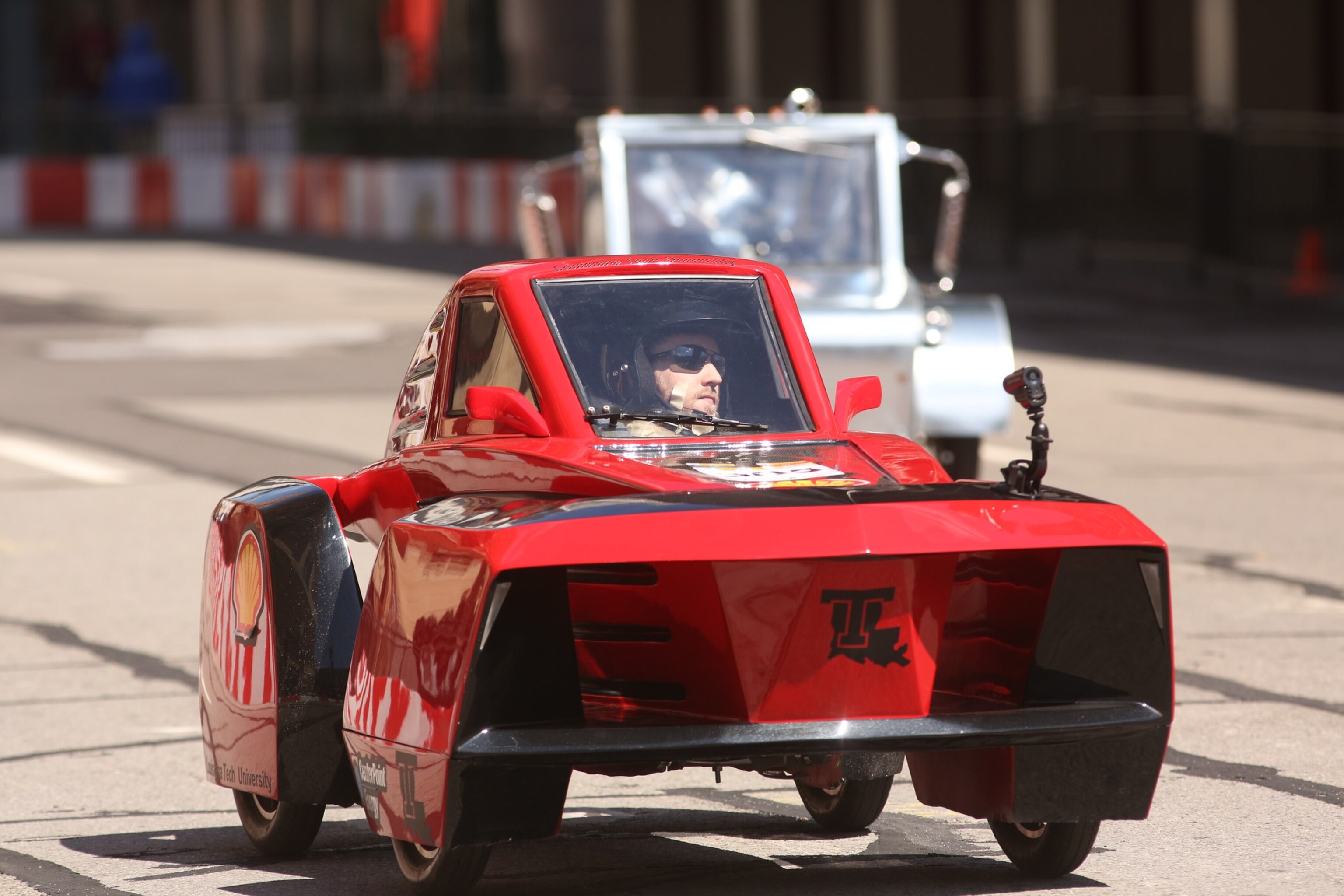 Pictures: Millennials Test Cute, Efficient Cars of the Future ...