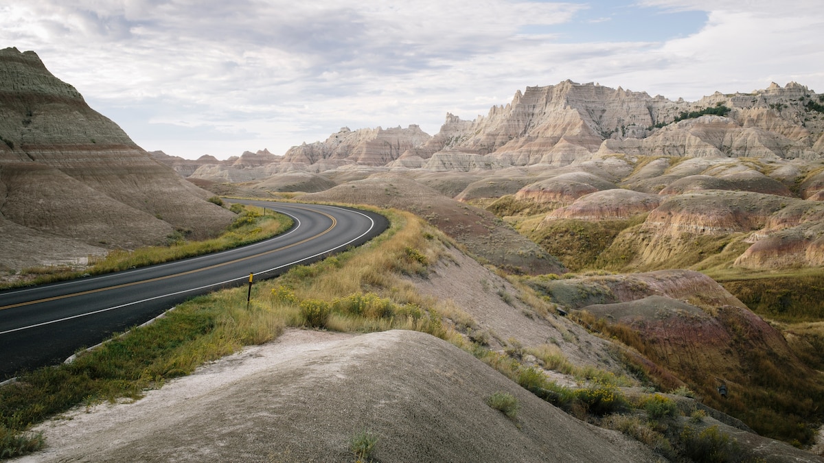 5 lesser-known U.S. road trips that bring the scenery—but not the ...