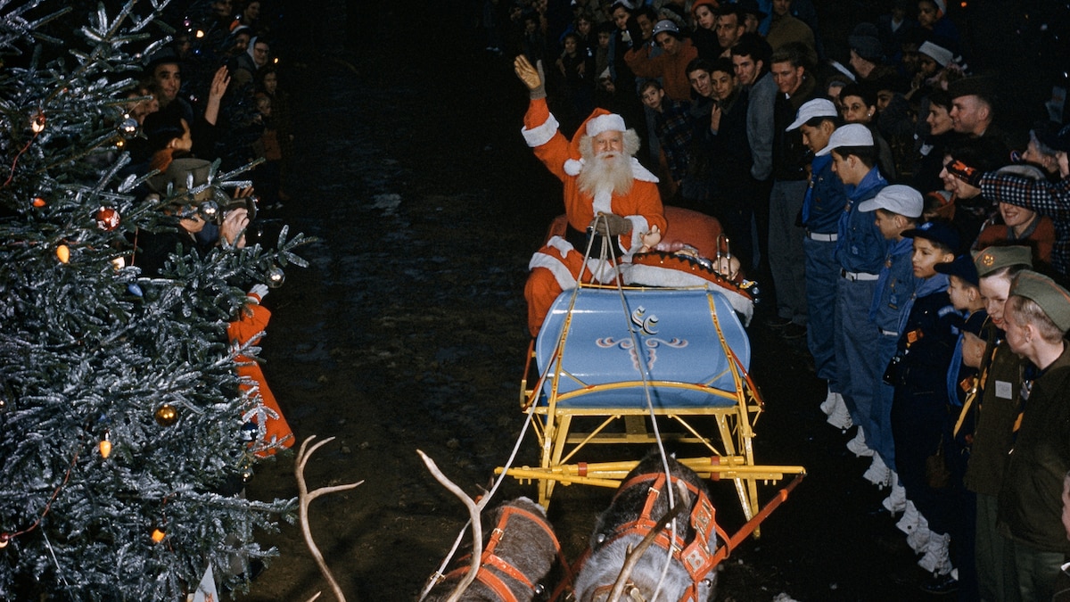 The Wide World of Santa Claus | National Geographic