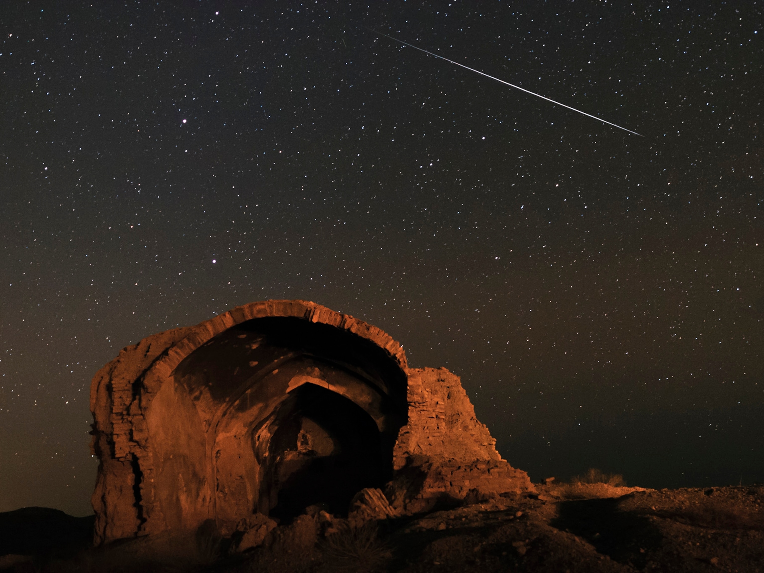 Orionid Meteor Shower and More Meteor Showers to See in October 2018