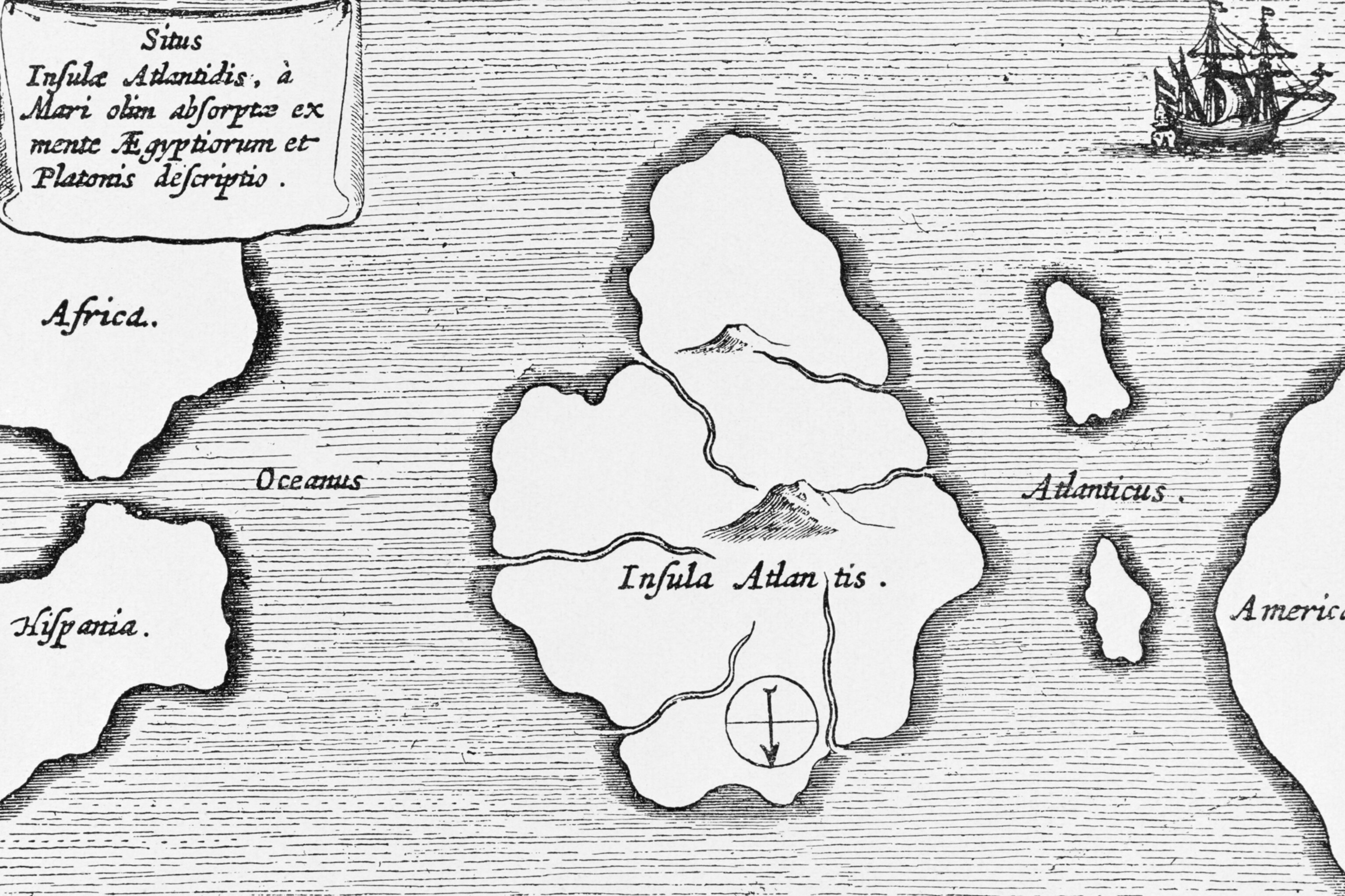 Does New Theory Pinpoint Lost City of Atlantis?