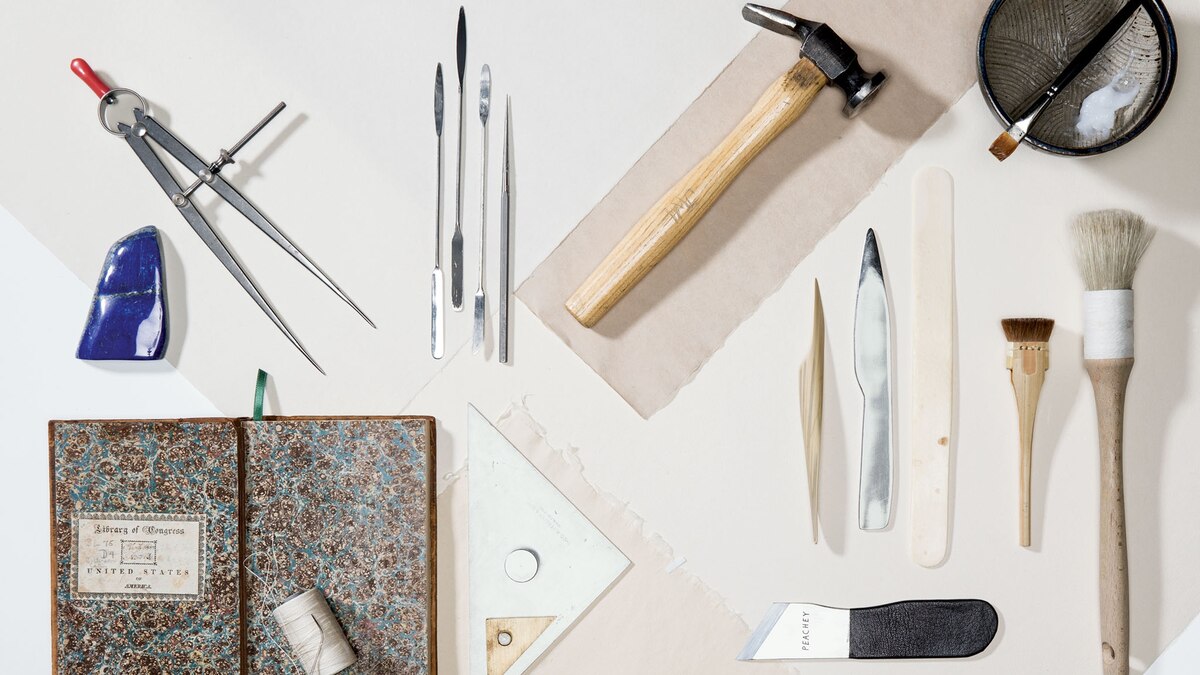 Here’s What You Need to Save a Book | National Geographic