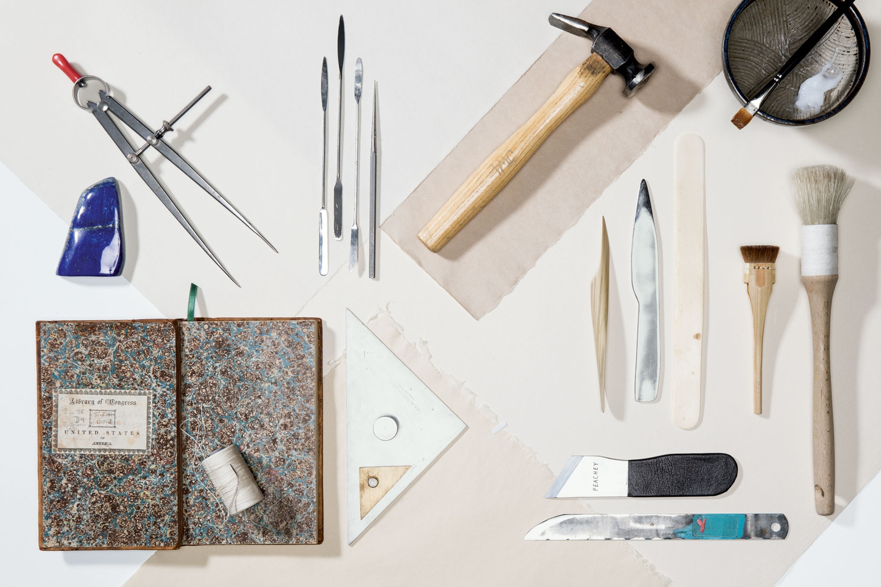 Here’s What You Need to Save a Book