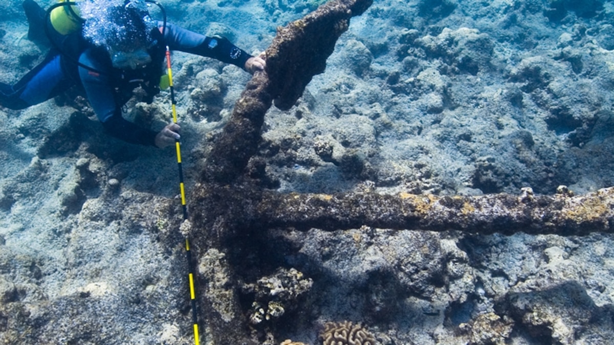 Rare 1823 Wreck Found—Capt. Linked to Moby-Dick, Cannibalism | National ...