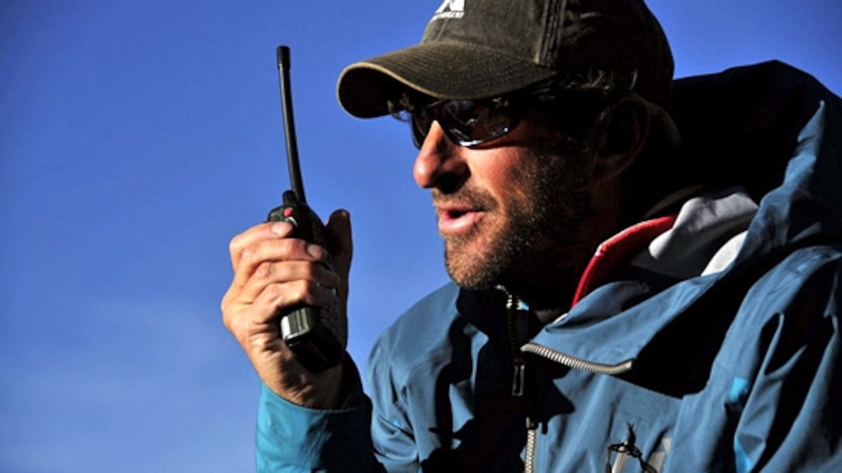 Everest, Return to Everest, Day 19, April 14, 2009 -- National ...