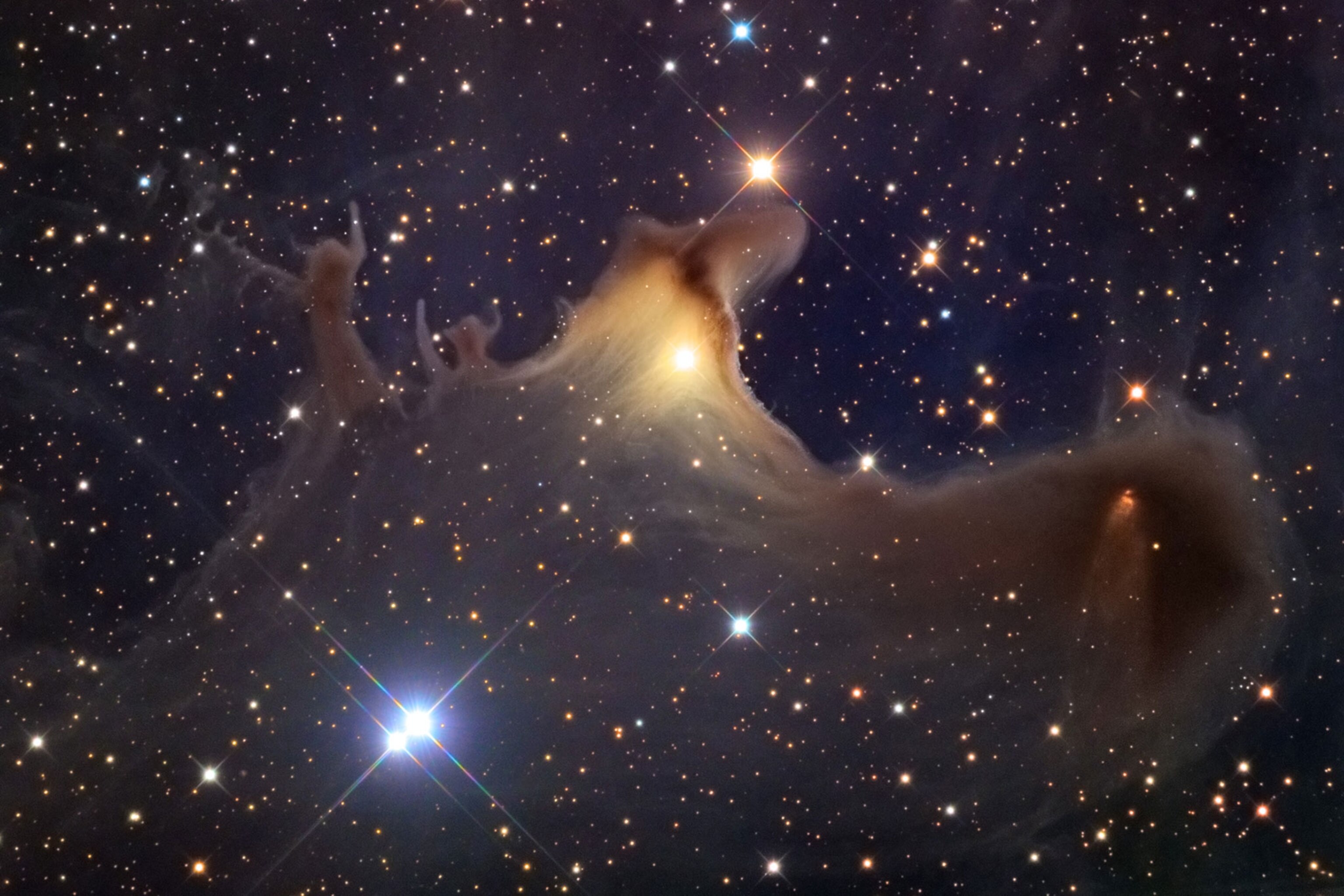 Halloween Sky Guide: 6 Eerie Sights to Haunt Your Night