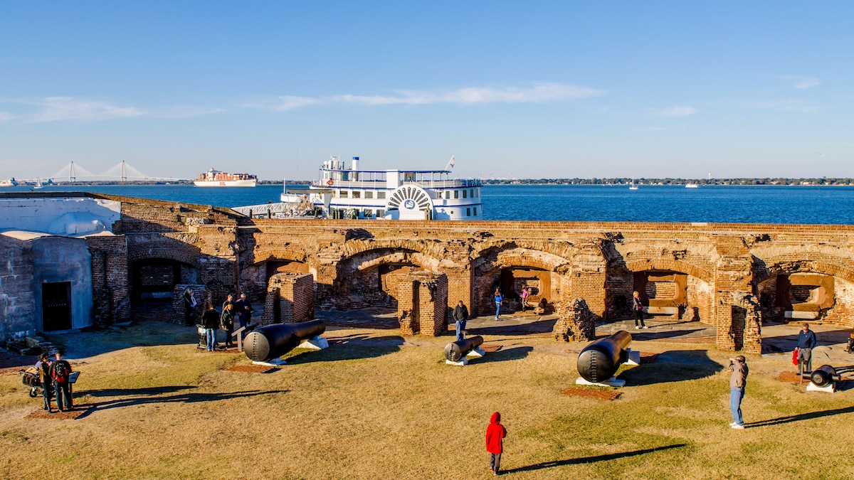 South Carolina Travel Guide | National Geographic