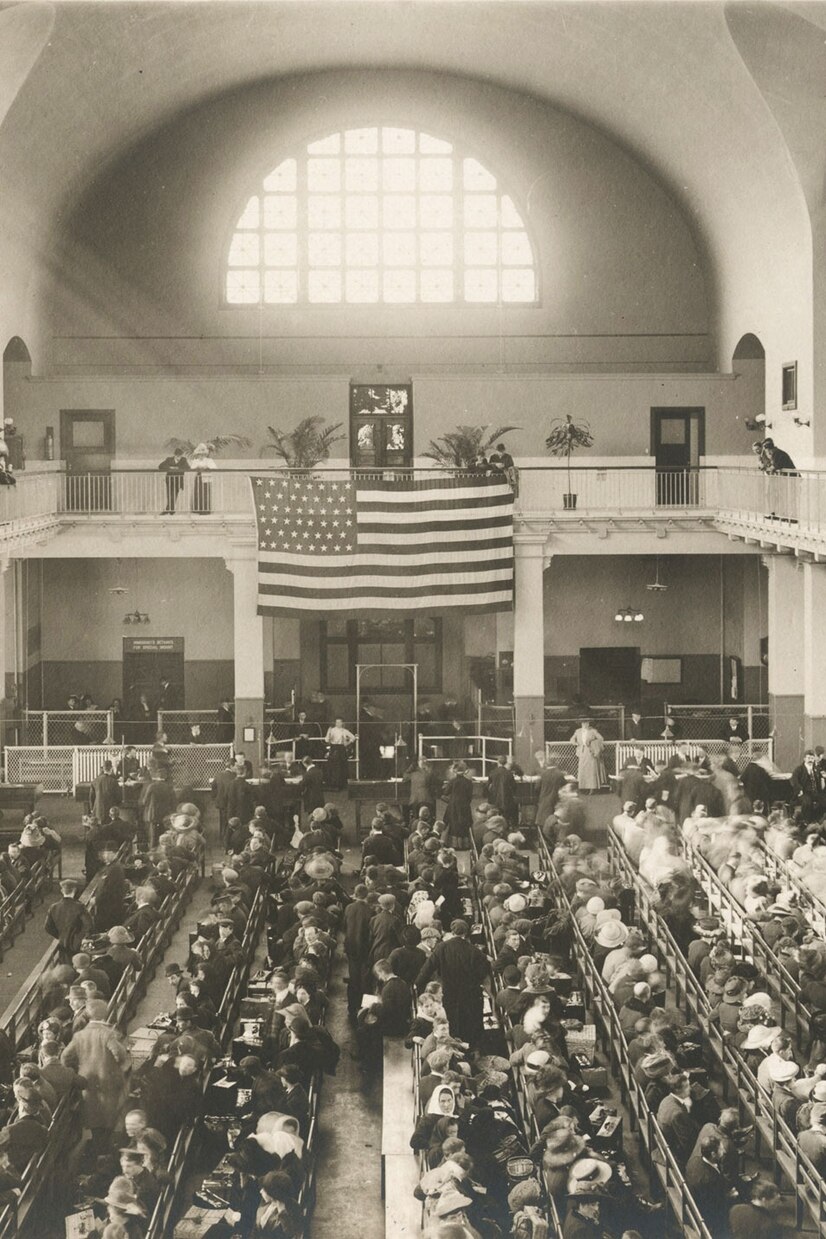 Ellis Island Immigration Station
