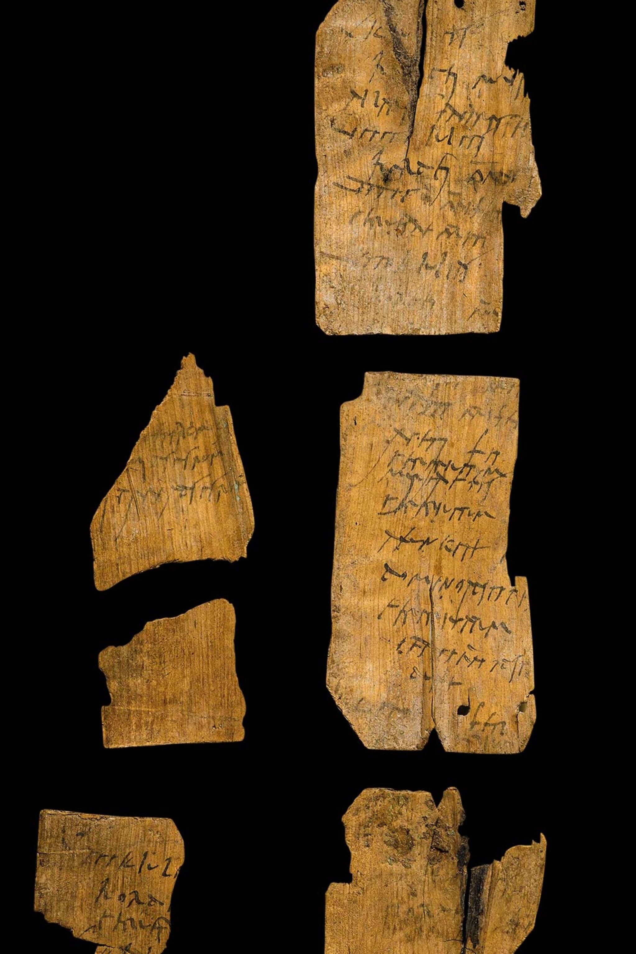 ‘Send beer!’ Life on the Roman frontier revealed by soldiers’ private ...